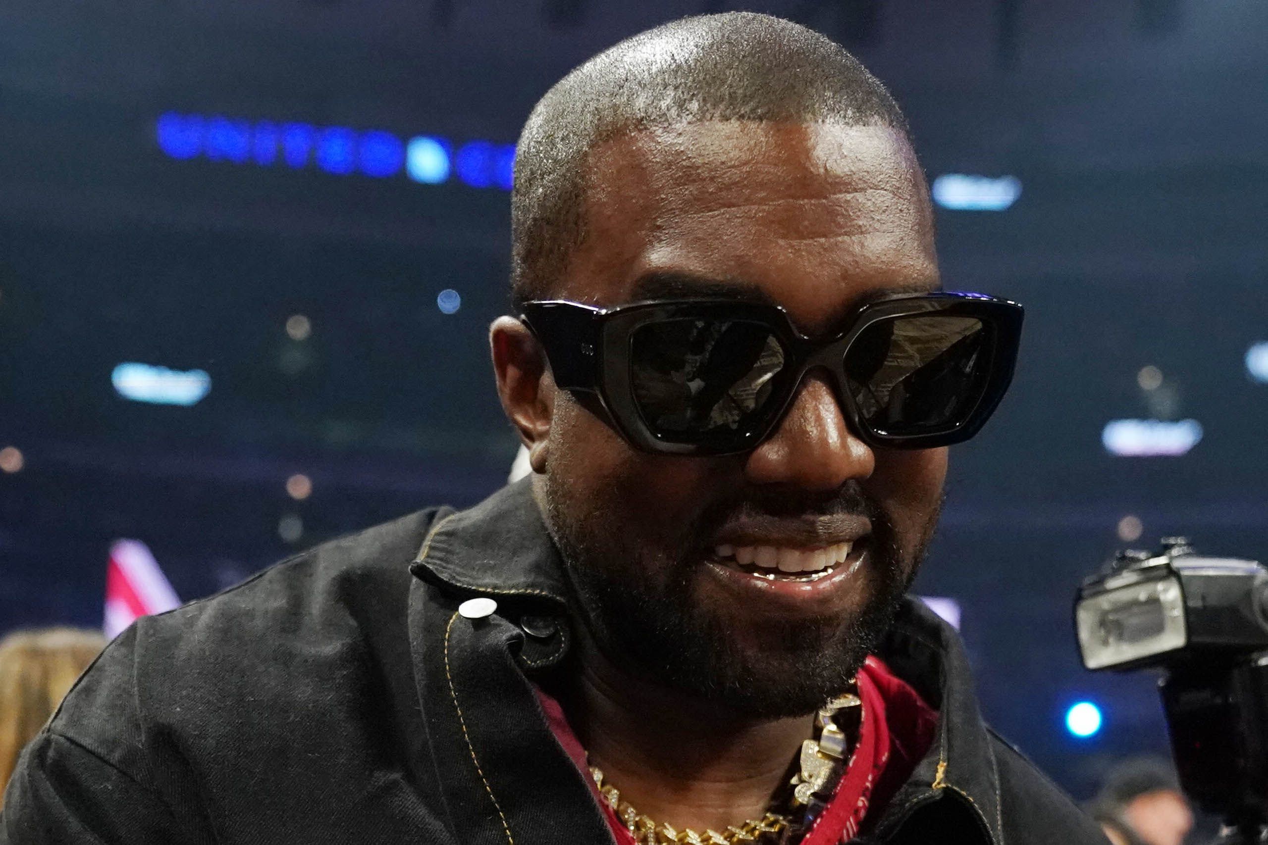 Kanye West Reveals The Only Thing That Would Make Him Stop His Bigoted ...