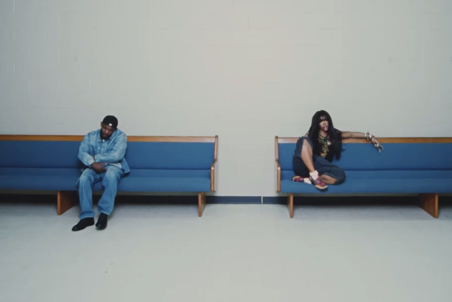 Kendrick Lamar & SZA Answer Fans' Prayers And Release "luther" Music Video