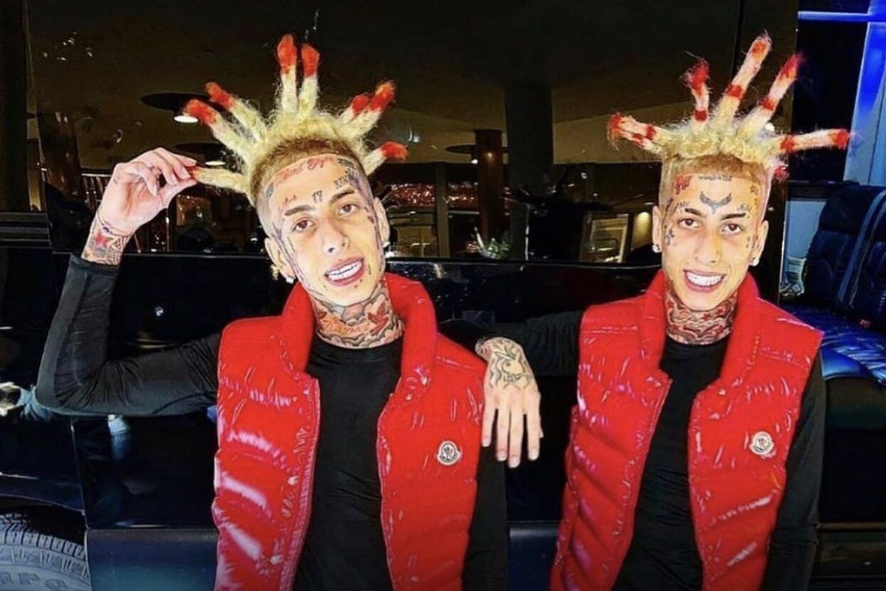 Island Boys Escorted Out By Security After Igniting Fight At Adin Ross ...