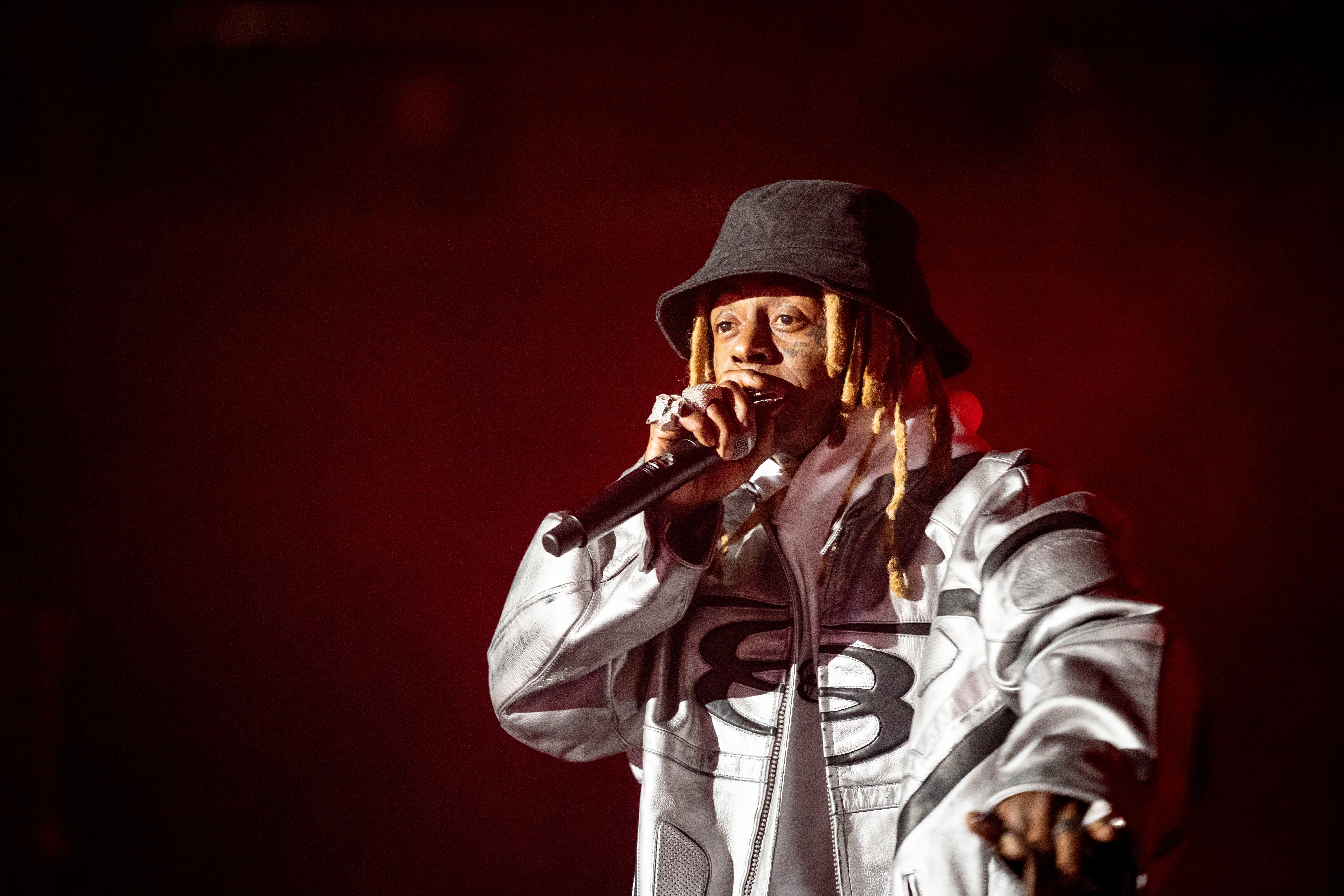 Lil Wayne Admits He Refused To Watch Kendrick Lamar's Super Bowl ...