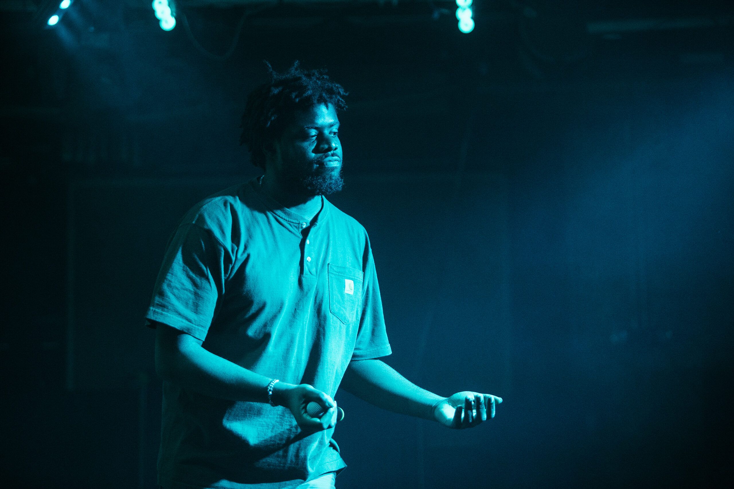 MIKE Announces North American Leg Of "aotc" Tour Alongside New Album Reveal