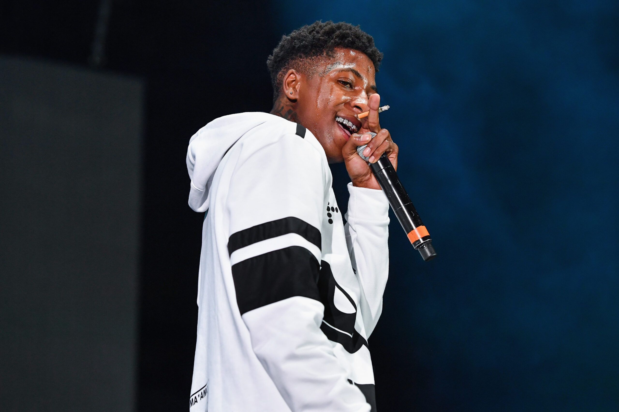 NBA YoungBoy's Neighbor Says She's Baking Him Cookies To Celebrate His ...
