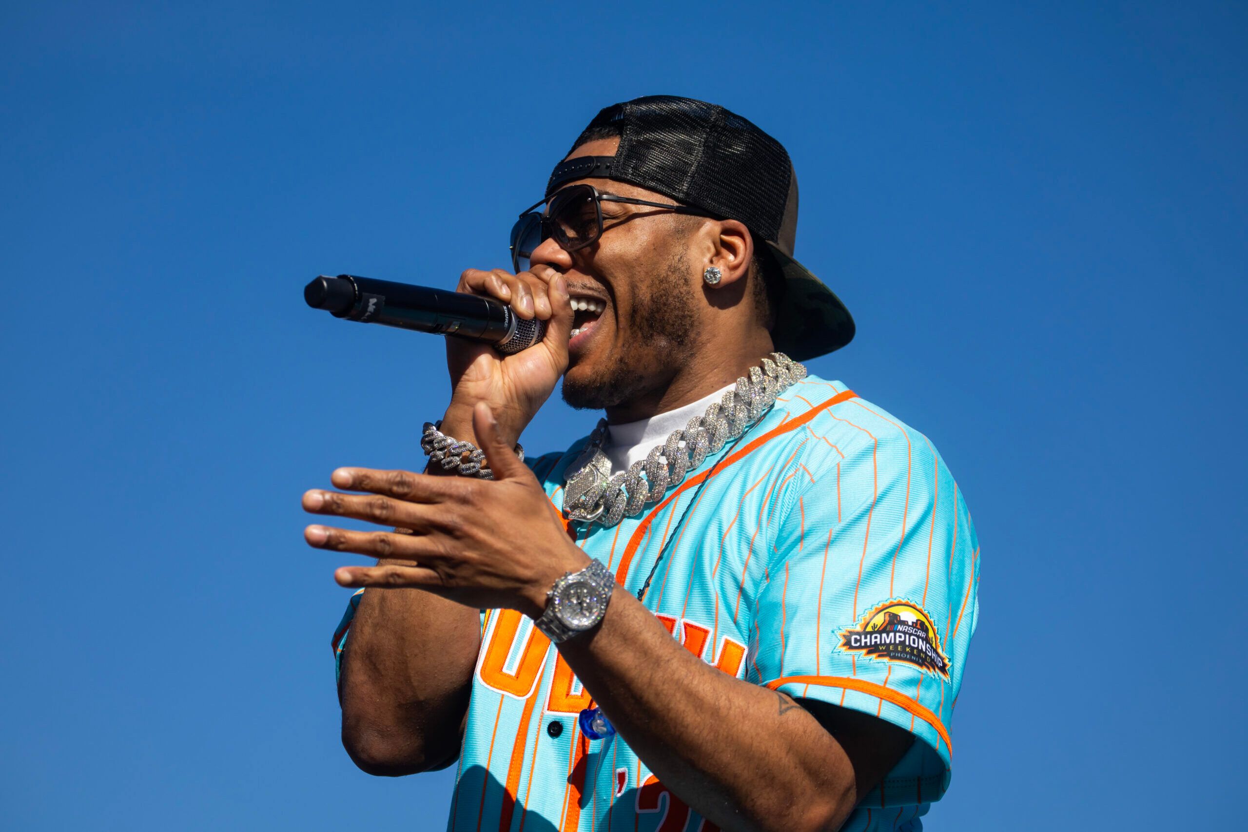 Nelly Wants Court To Impose Sanctions On Ali Jones For Dropped St ...