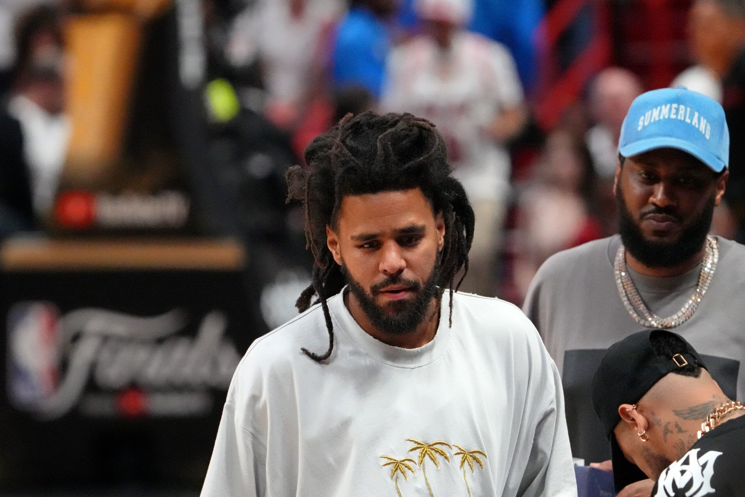 North Carolina Officials Reveal Dreamville Fest Will Come Back Under A ...