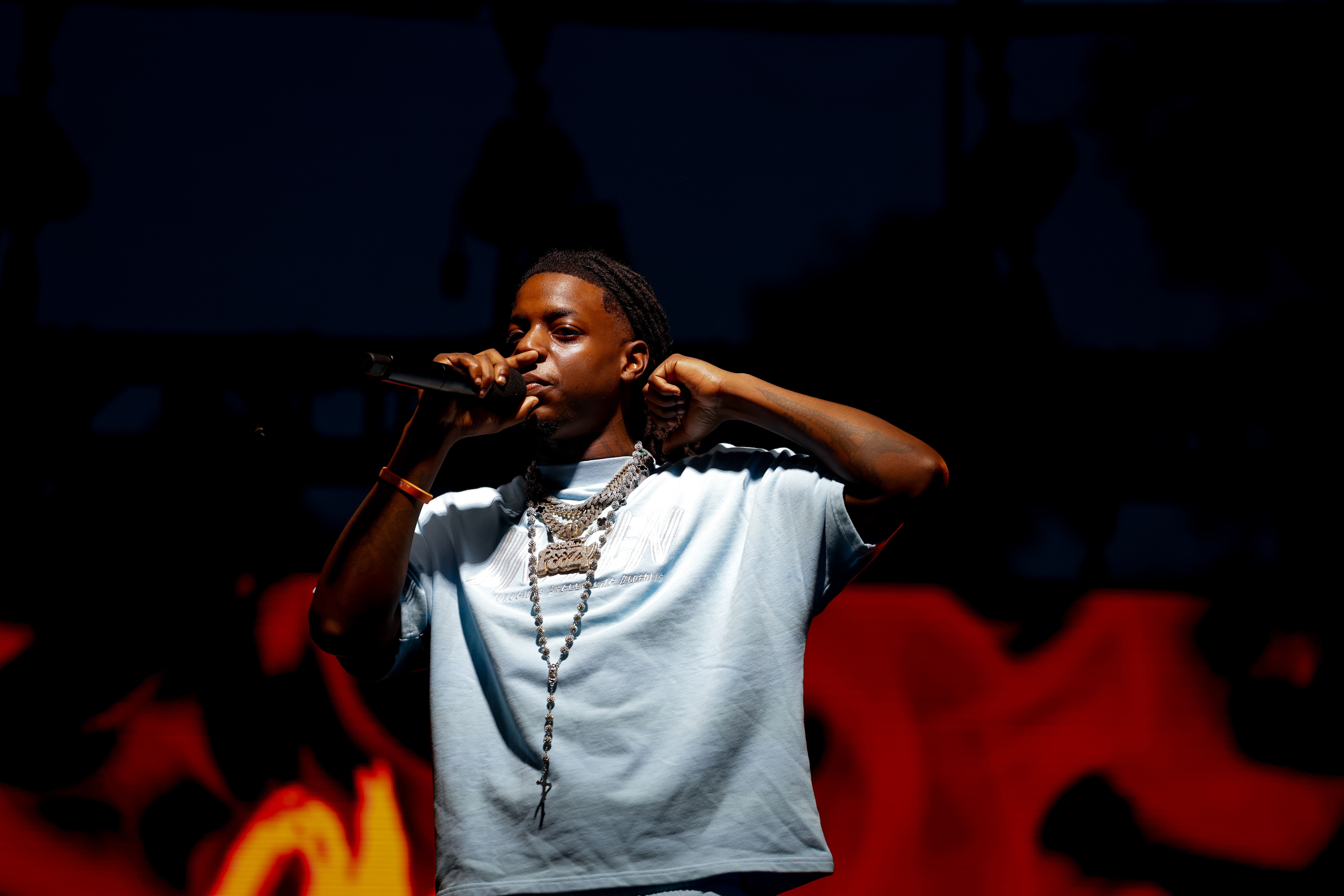 OMB Peezy Reportedly Target Of Nightclub Shooting In Raleigh