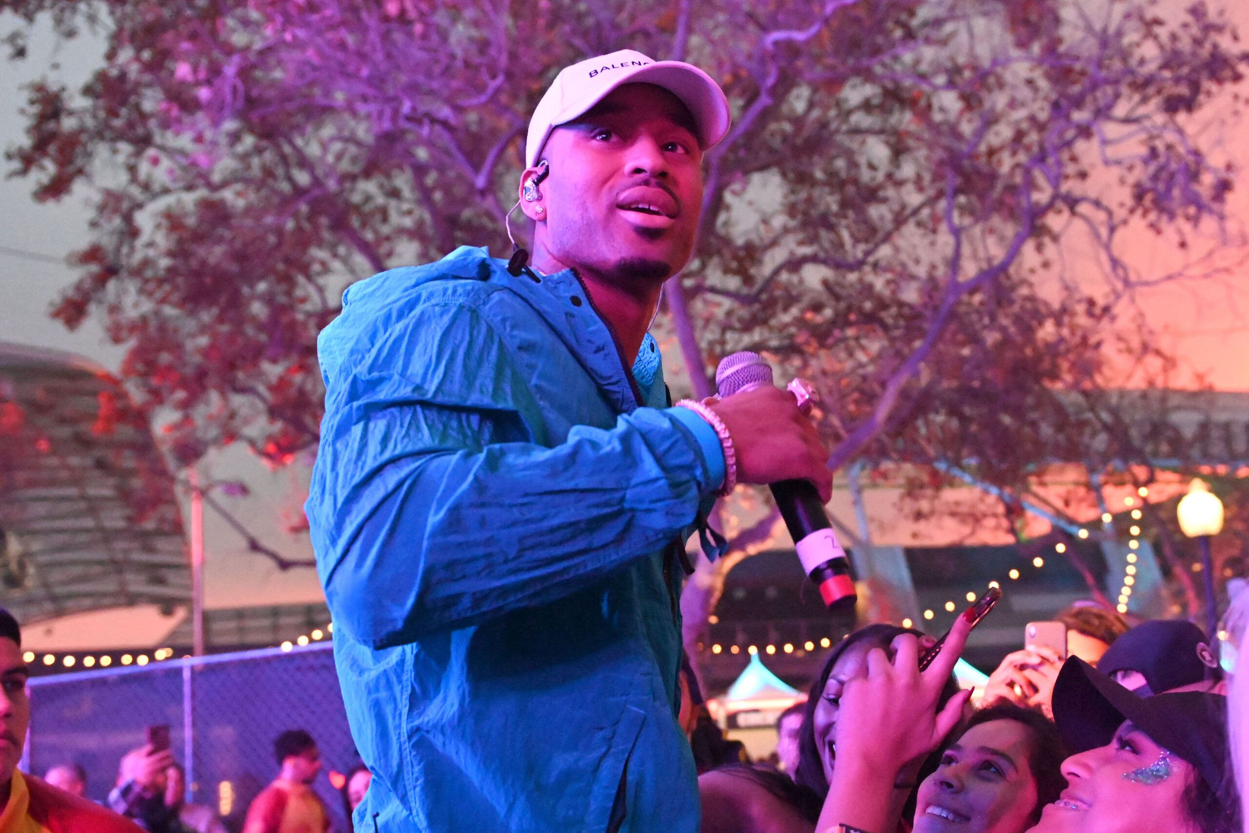 OVO Affiliate Preme Claims Kendrick Lamar Couldn't Take Drake Down Amid ...