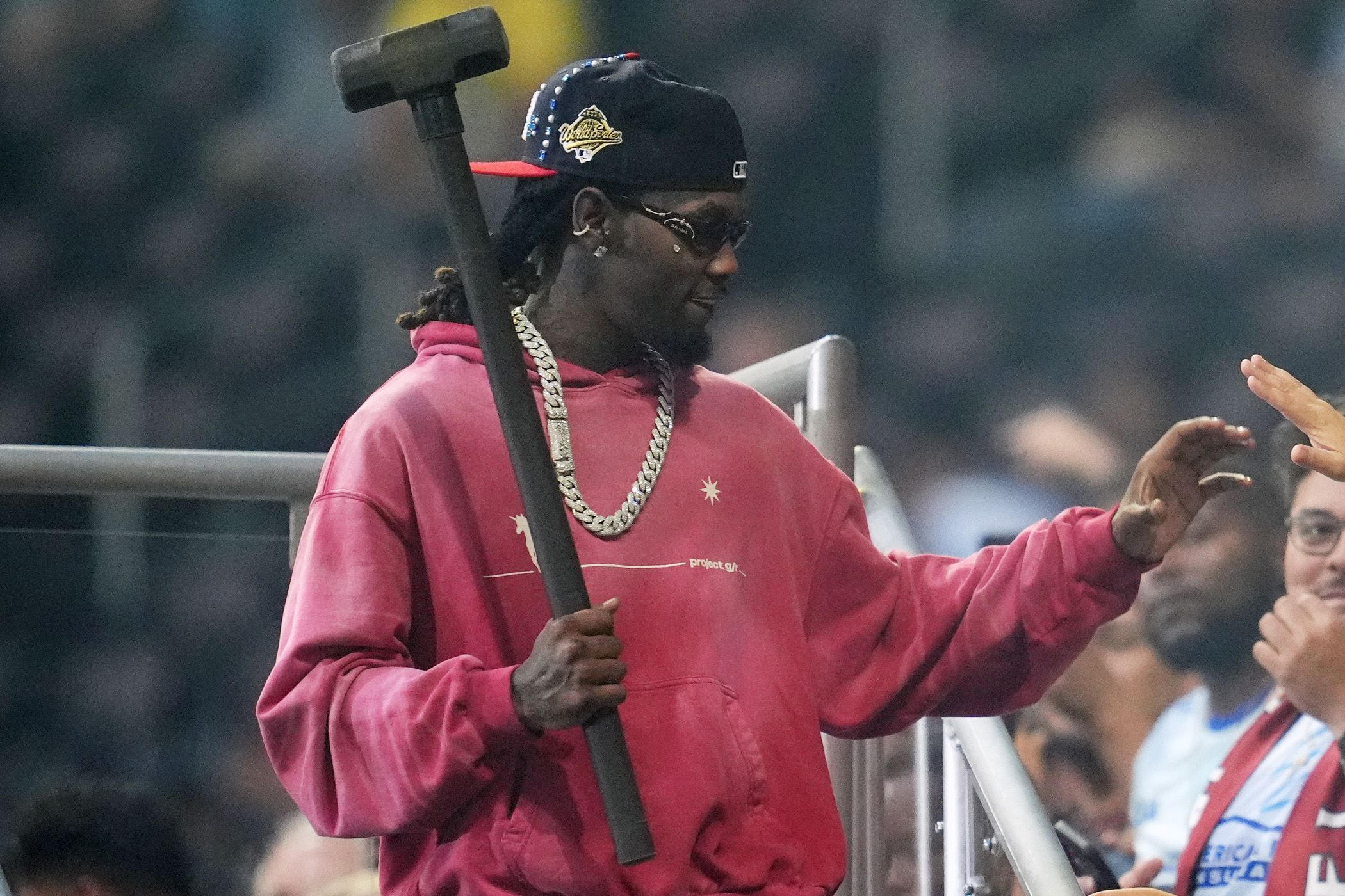 Offset Faces Pushback From Fans After Asking Them To Stop Referencing ...