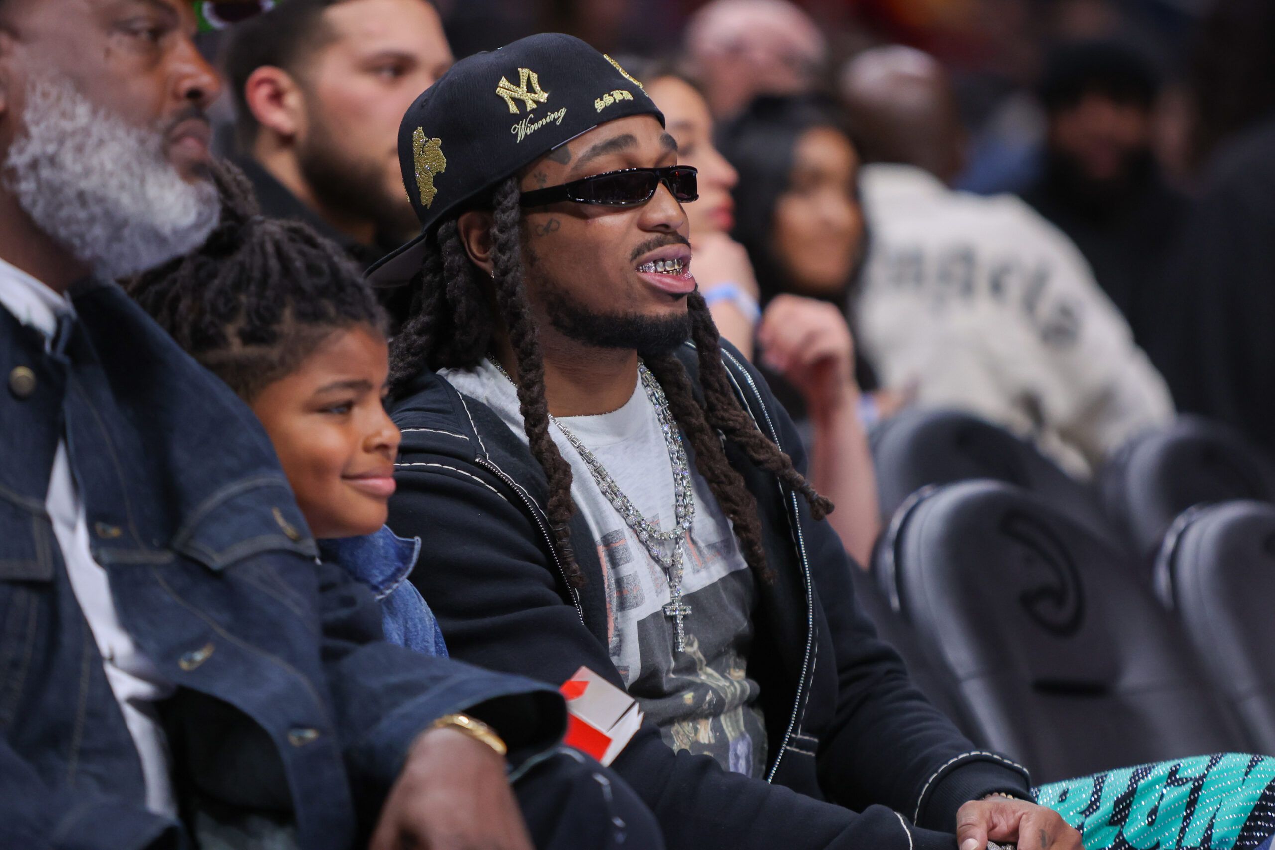 Quavo Hopes To Become The Greatest Rapper-Turned-Actor Of All Time