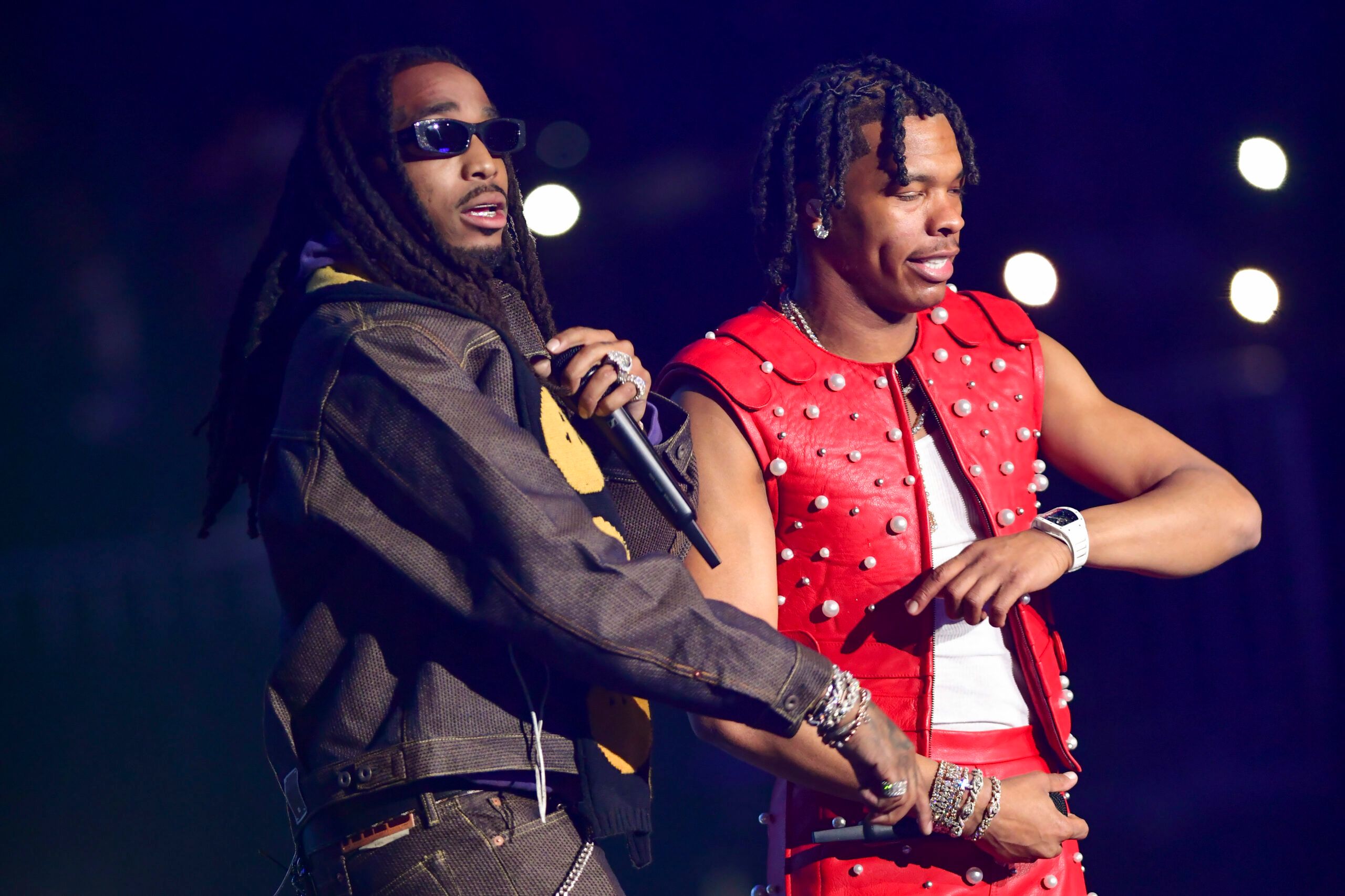 Quavo & Lil Baby Become "Legends" On Our New "Fire Emoji" Playlist Update
