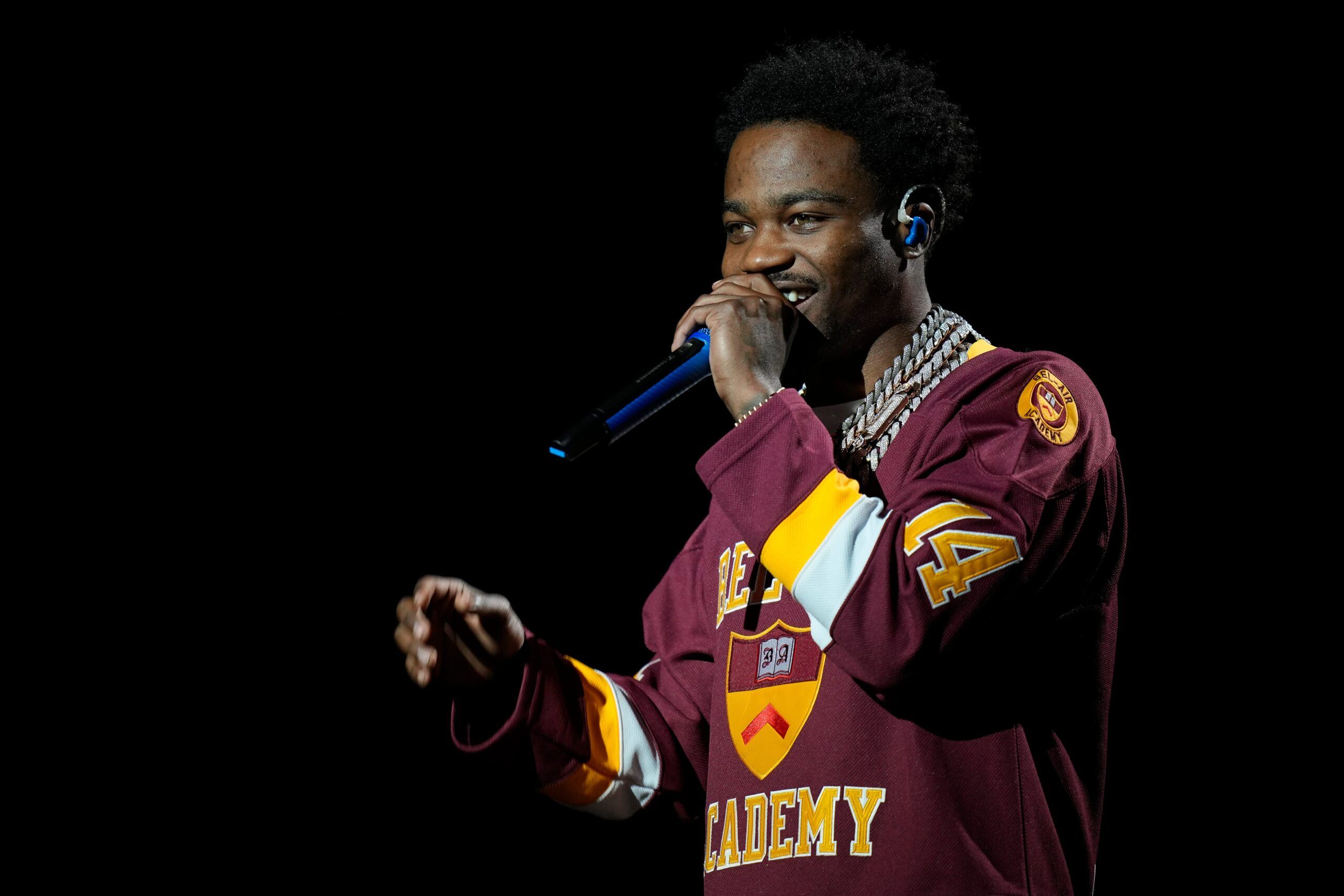 Roddy Ricch's "The Navy Album" Appears To Finally Have A Release Date