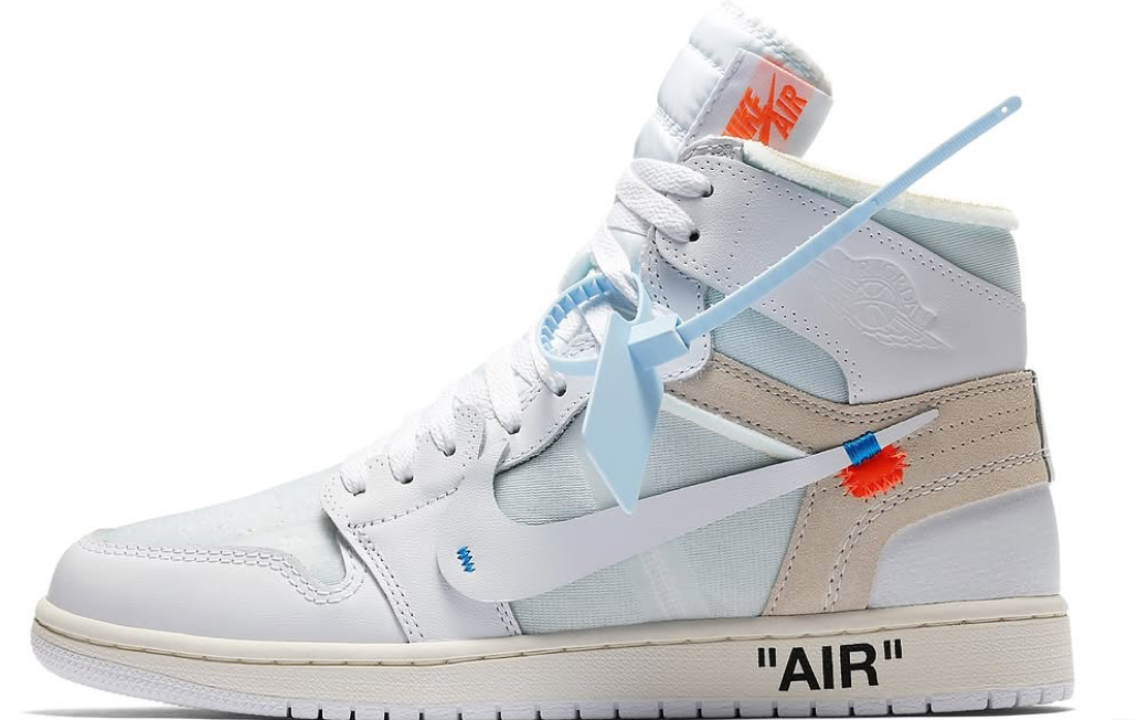 The Off-White x Air Jordan 1 “Alaska” Is Finally Coming Back