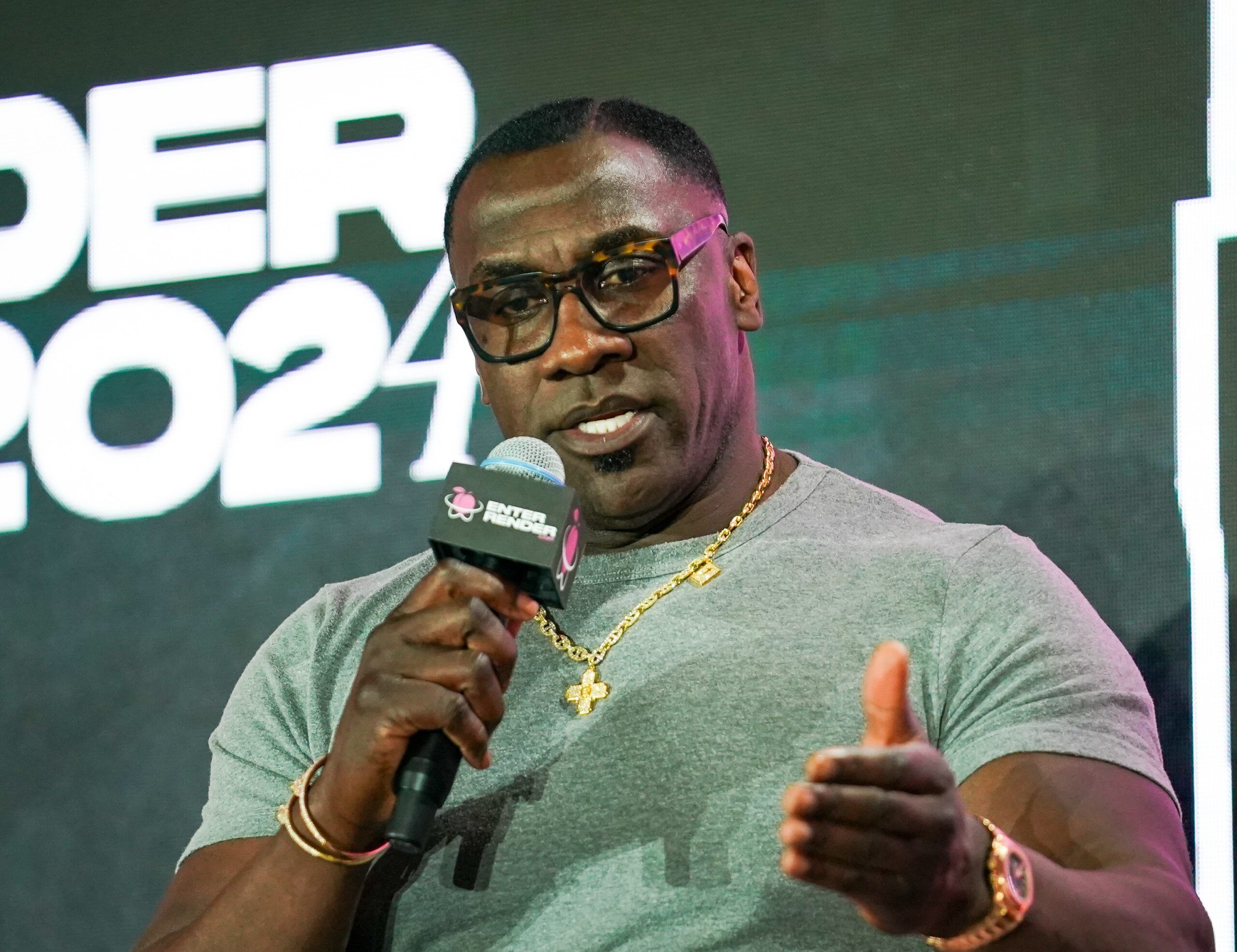Shannon Sharpe Rape Accuser Appears To Explain Consent To Him In Newly ...