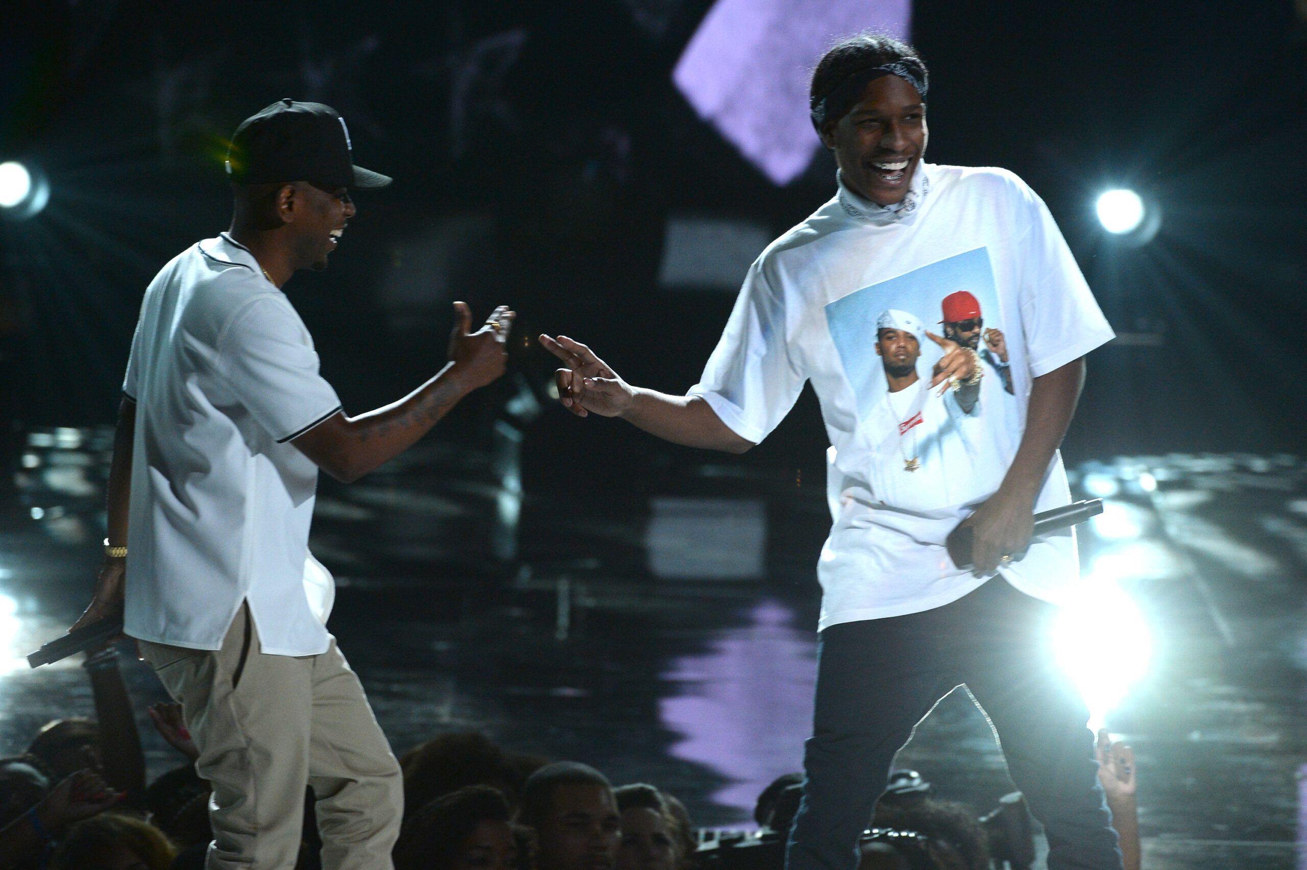 TDE's Punch Reveals The Surprising Story Behind ASAP Rocky's Classic Hit "F**kin' Problems"