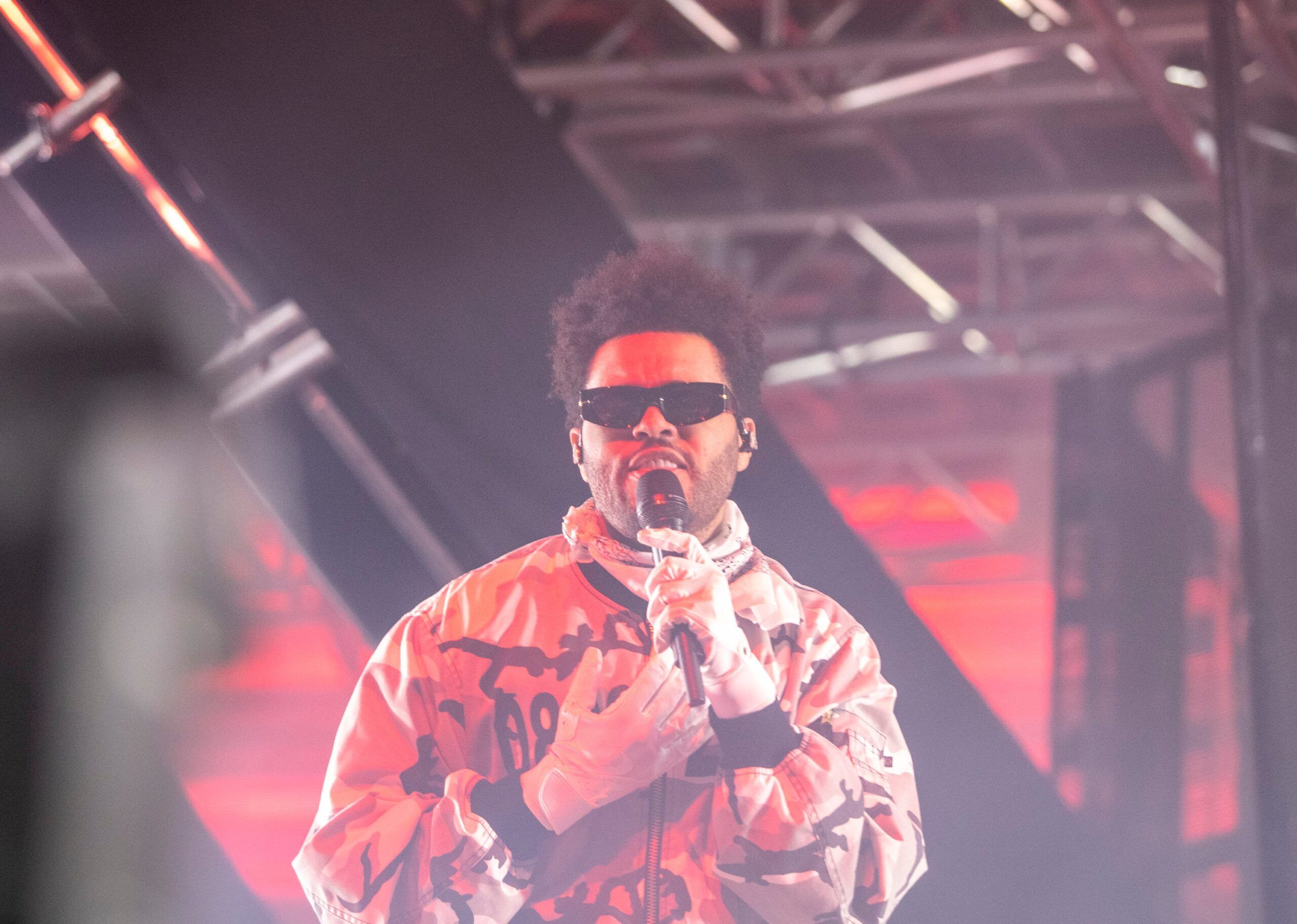 The Weeknd Debuts New Snippet Ahead Of "Hurry Up Tomorrow" Film And ...