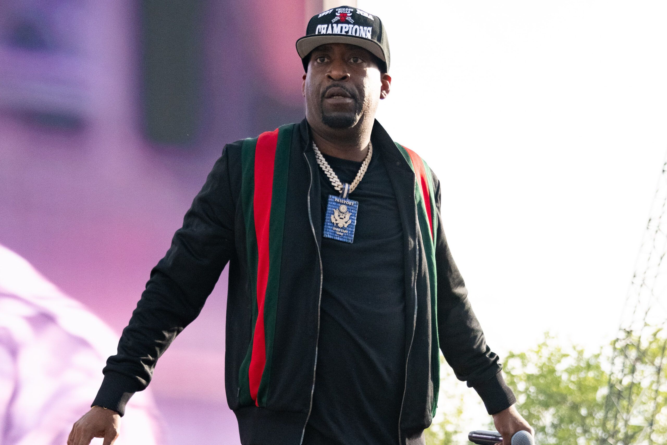 Tony Yayo Claims G-Unit Never Had To Check In Amid Big U RICO Debates