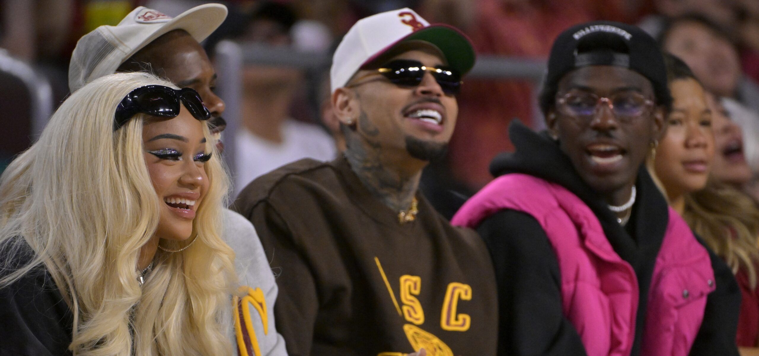 Chris Brown God Blesses Fan Over Skipping The Singer's Upcoming World Tour