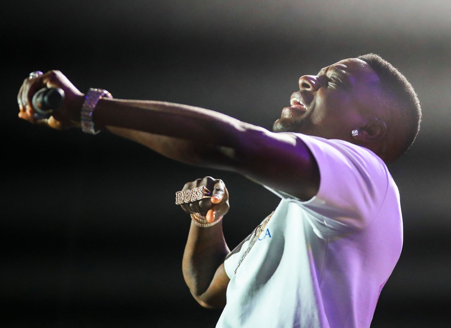 Boosie Badazz Goes Viral Over "Home Boy Smashing His Celly" Lyric In ...