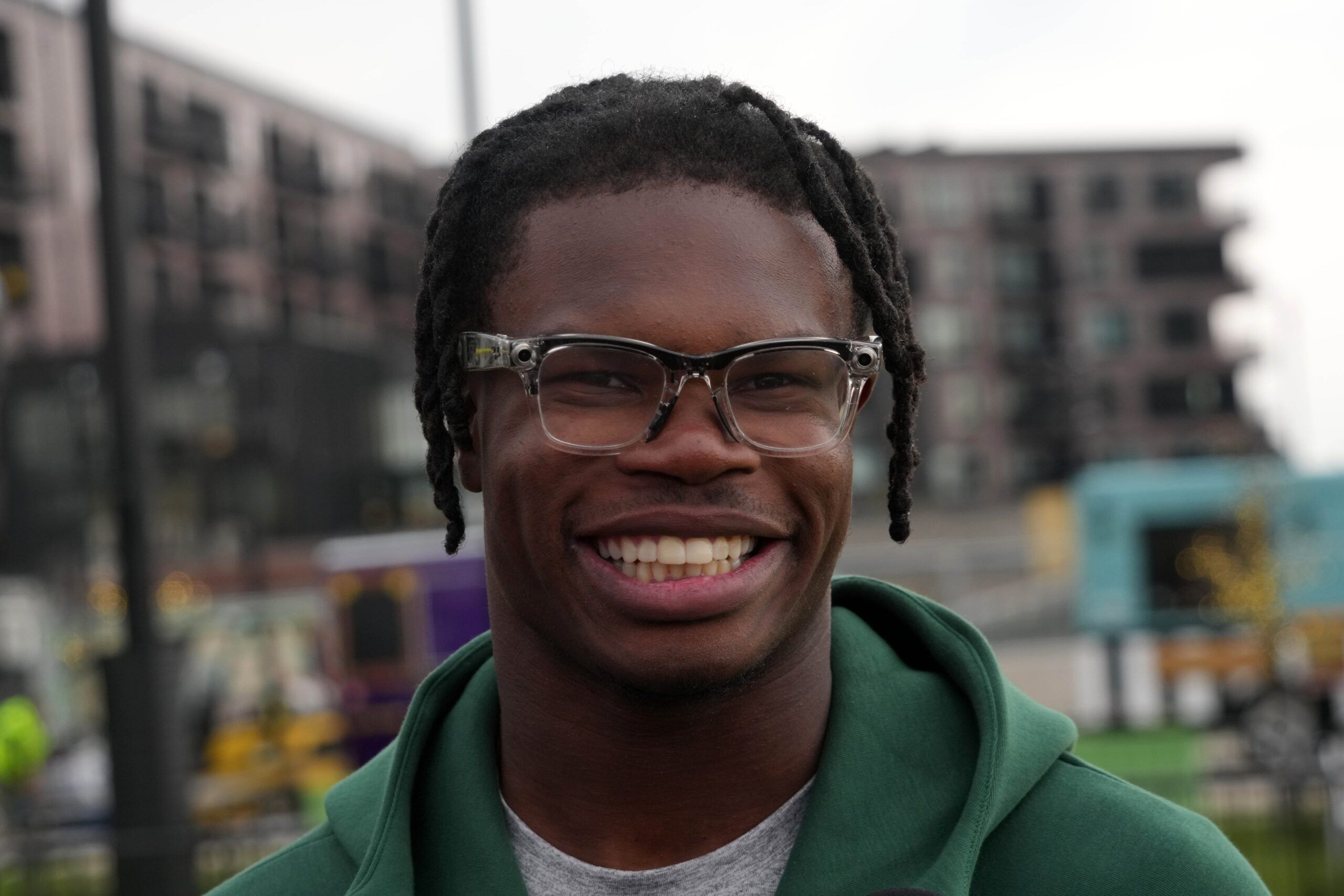 Heisman Trophy Winner Travis Hunter Drafted #2 By Jacksonville Jaguars