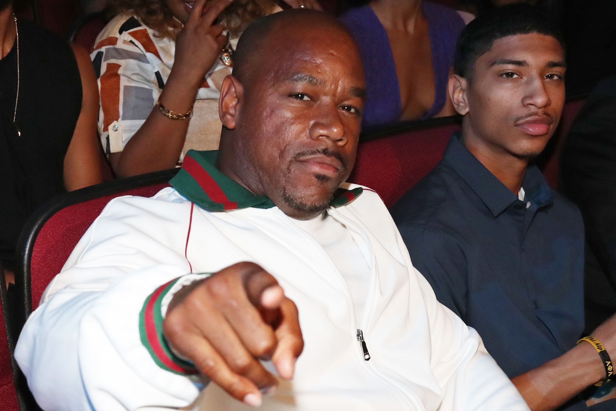 Wack 100 Claps Back At DJ Akademiks For Claiming Police Questioned Wack Over Big U Case