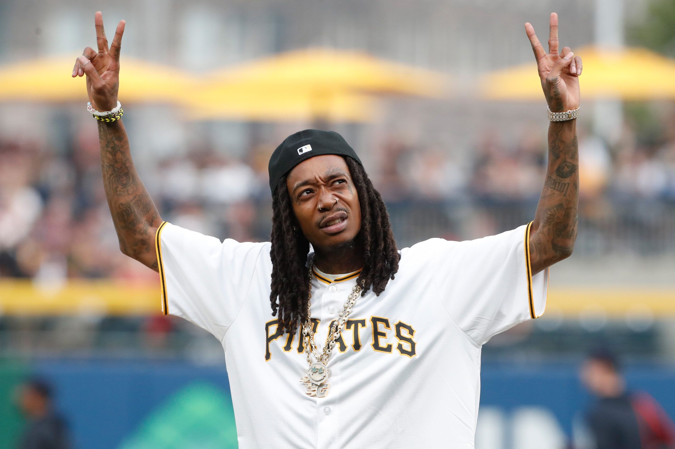 Wiz Khalifa Leaves The Joe Budden Podcast Speechless With His Massive ...