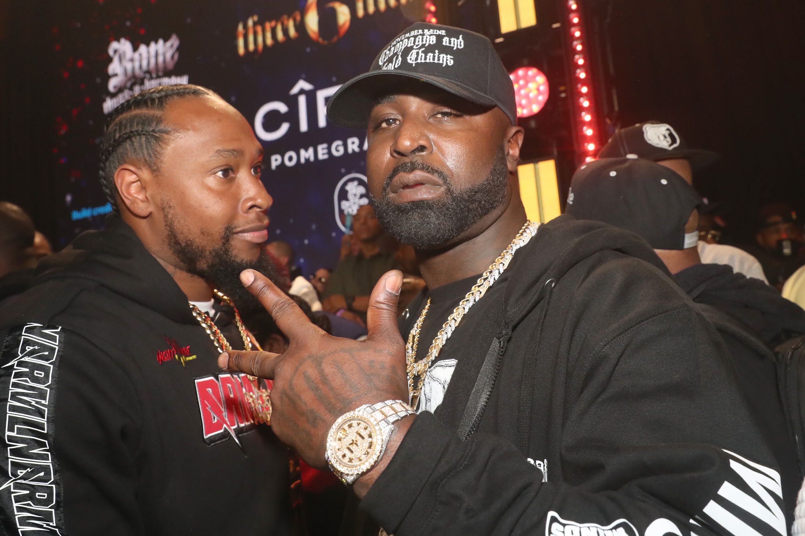 Young Buck Fans Demand His Release By Protesting Outside Of Prison