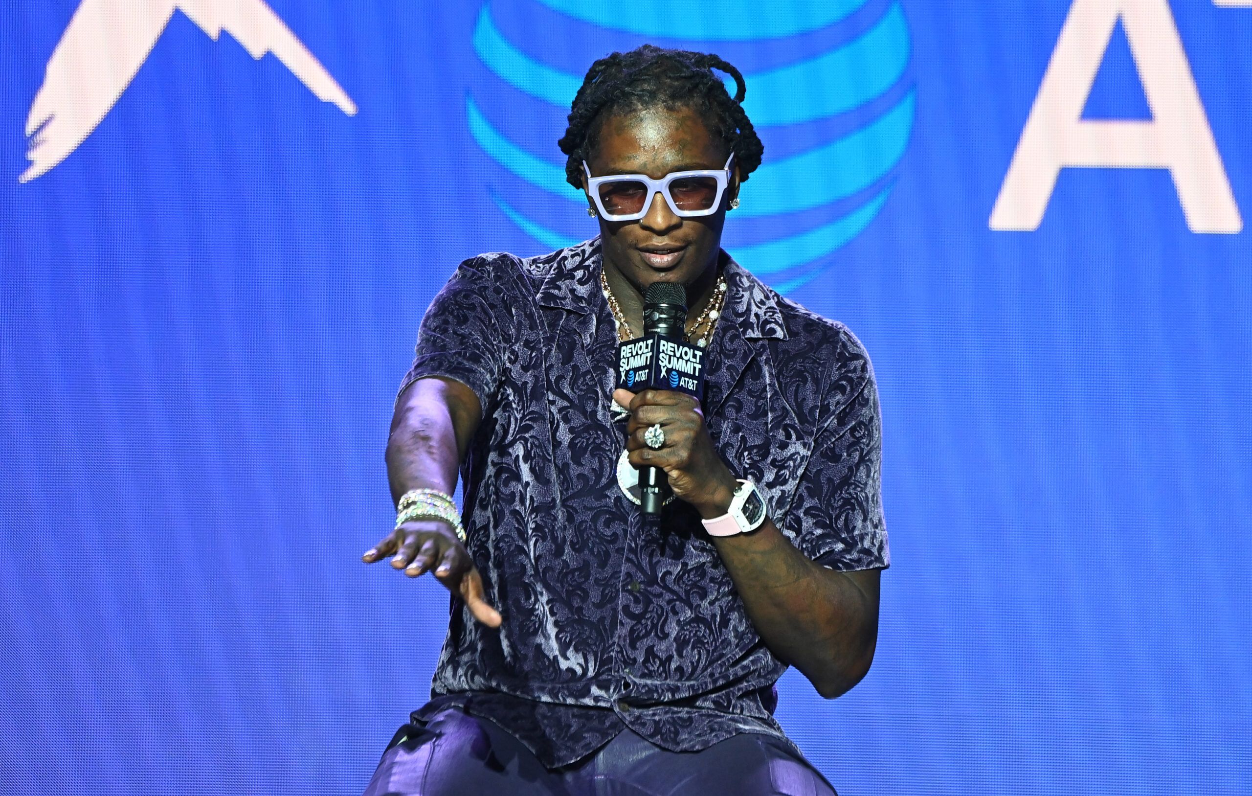 Young Thug Issues A New Promise After Fan Gets The Wrong Lyrics Tattooed