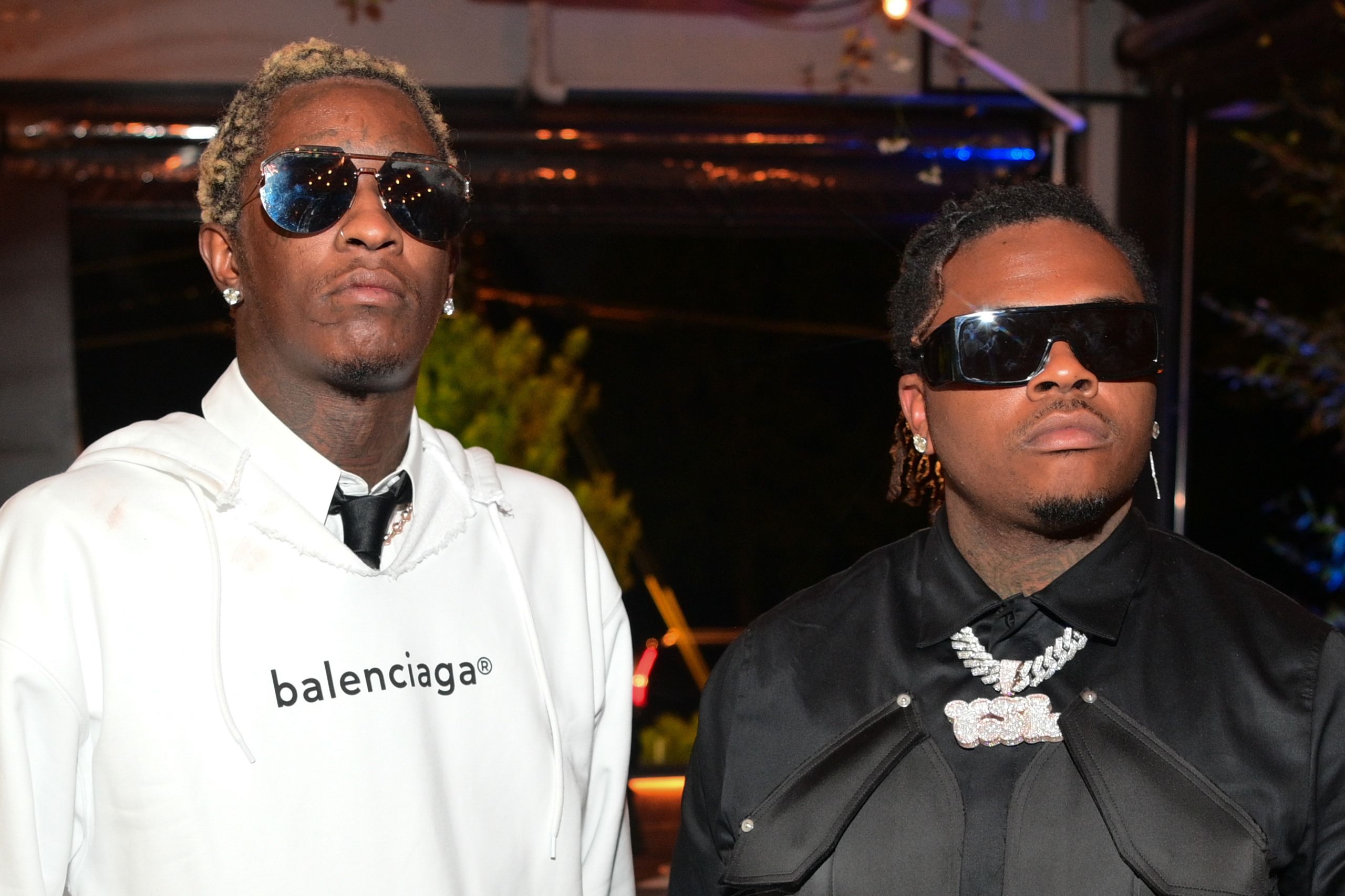 Young Thug Seems To Diss Gunna On New Comeback Single With Future