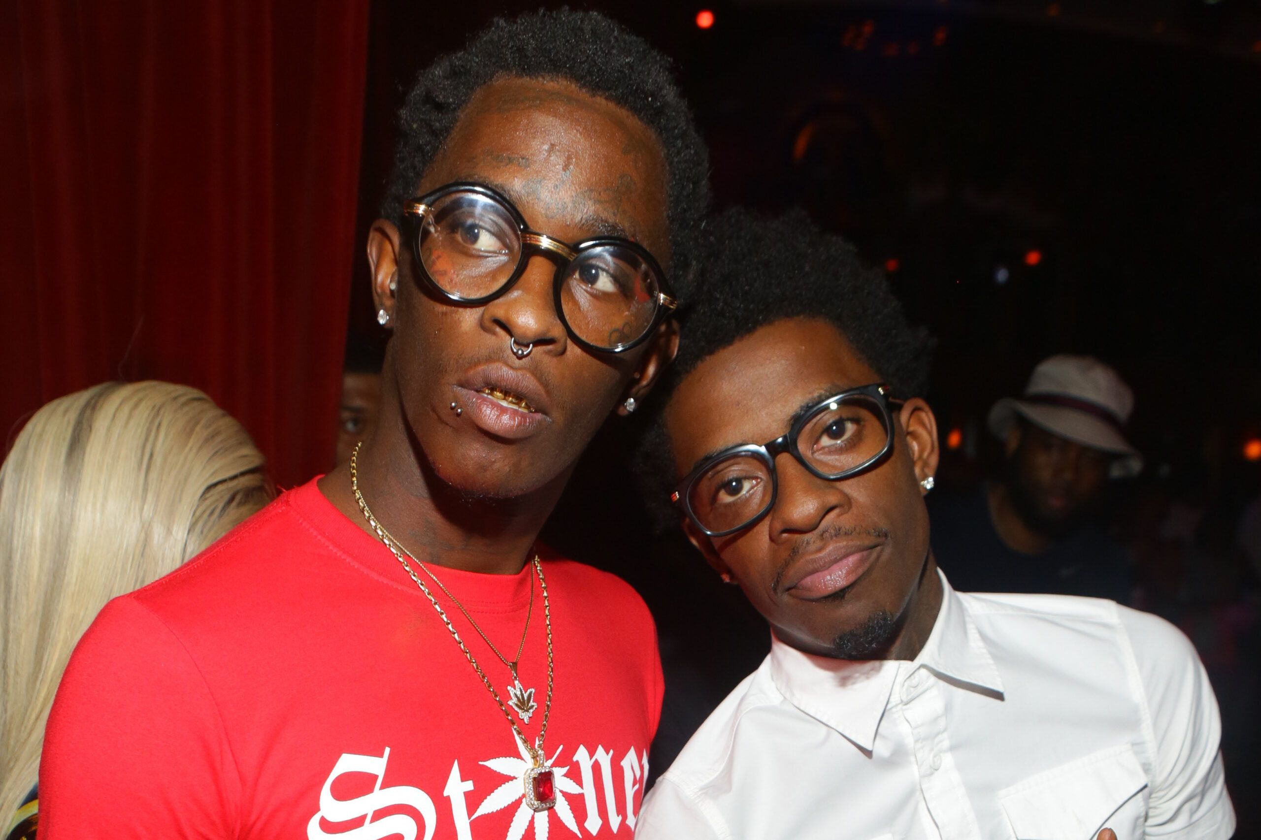 Young Thug Finally Addresses Rich Homie Quan Relationship And How They ...