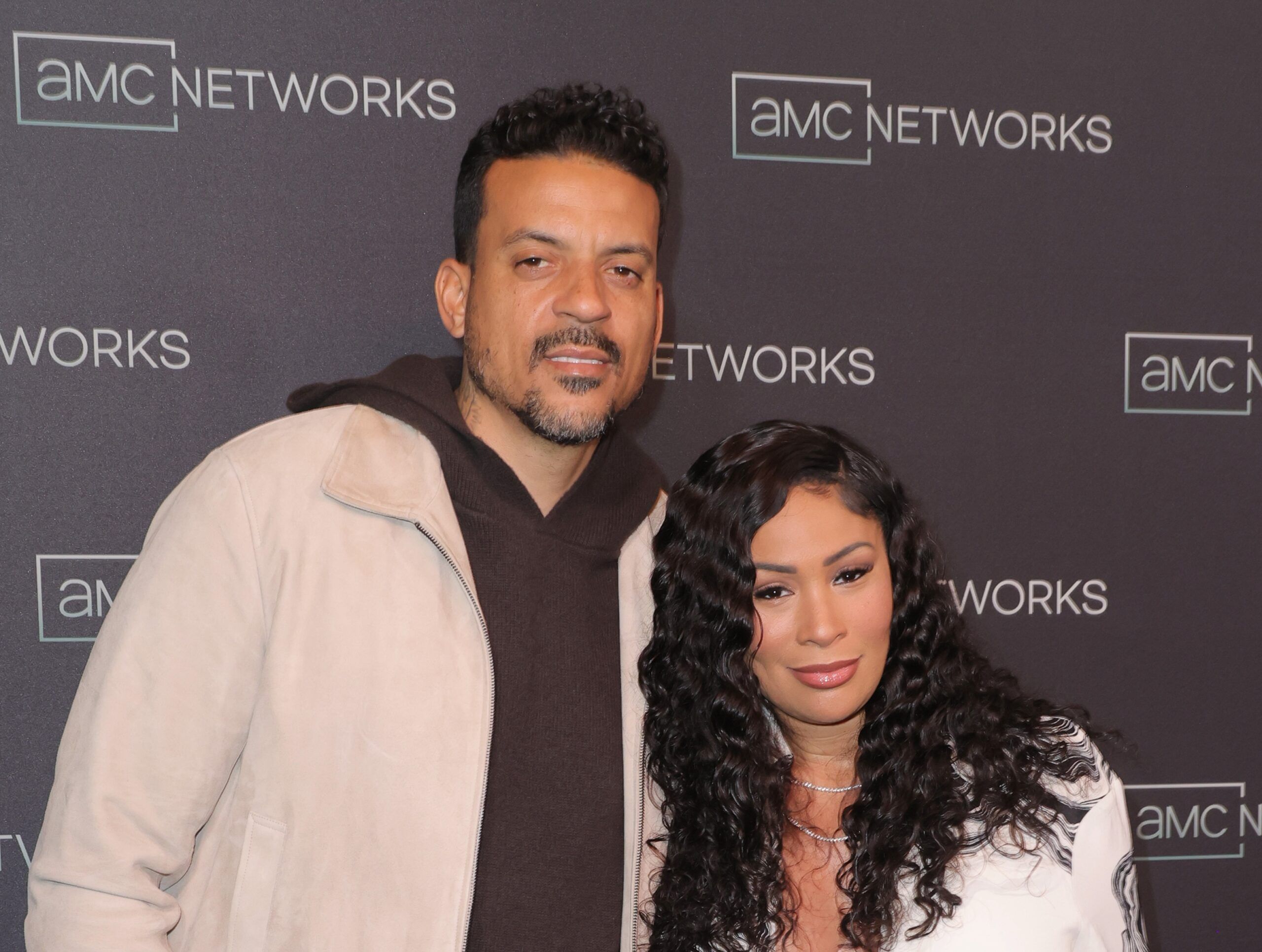 Anansa Sims Blasts Matt Barnes For Opening Up About Losing His Family ...
