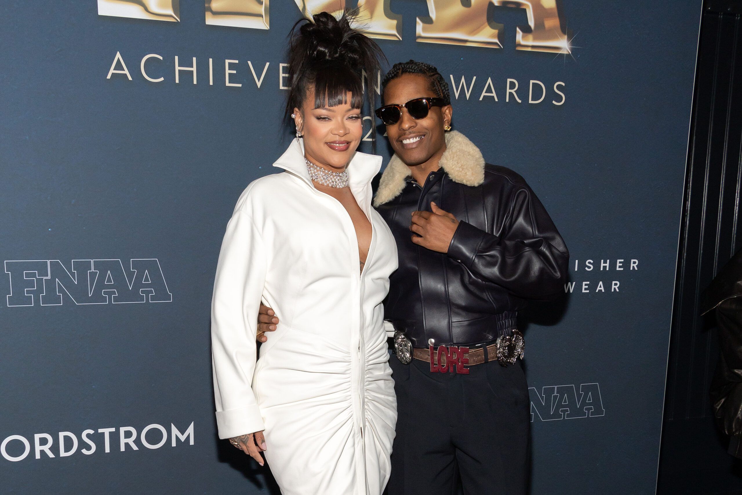 ASAP Rocky's Grandmother Shares How She Feels About Rihanna Dating Her ...