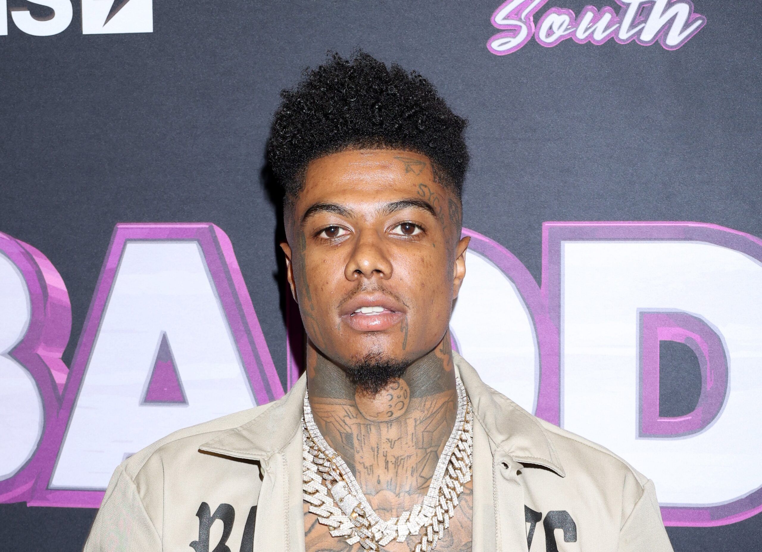 Blueface Pens Emotional Message To Mother Karlissa Saffold Amid Prison Stay