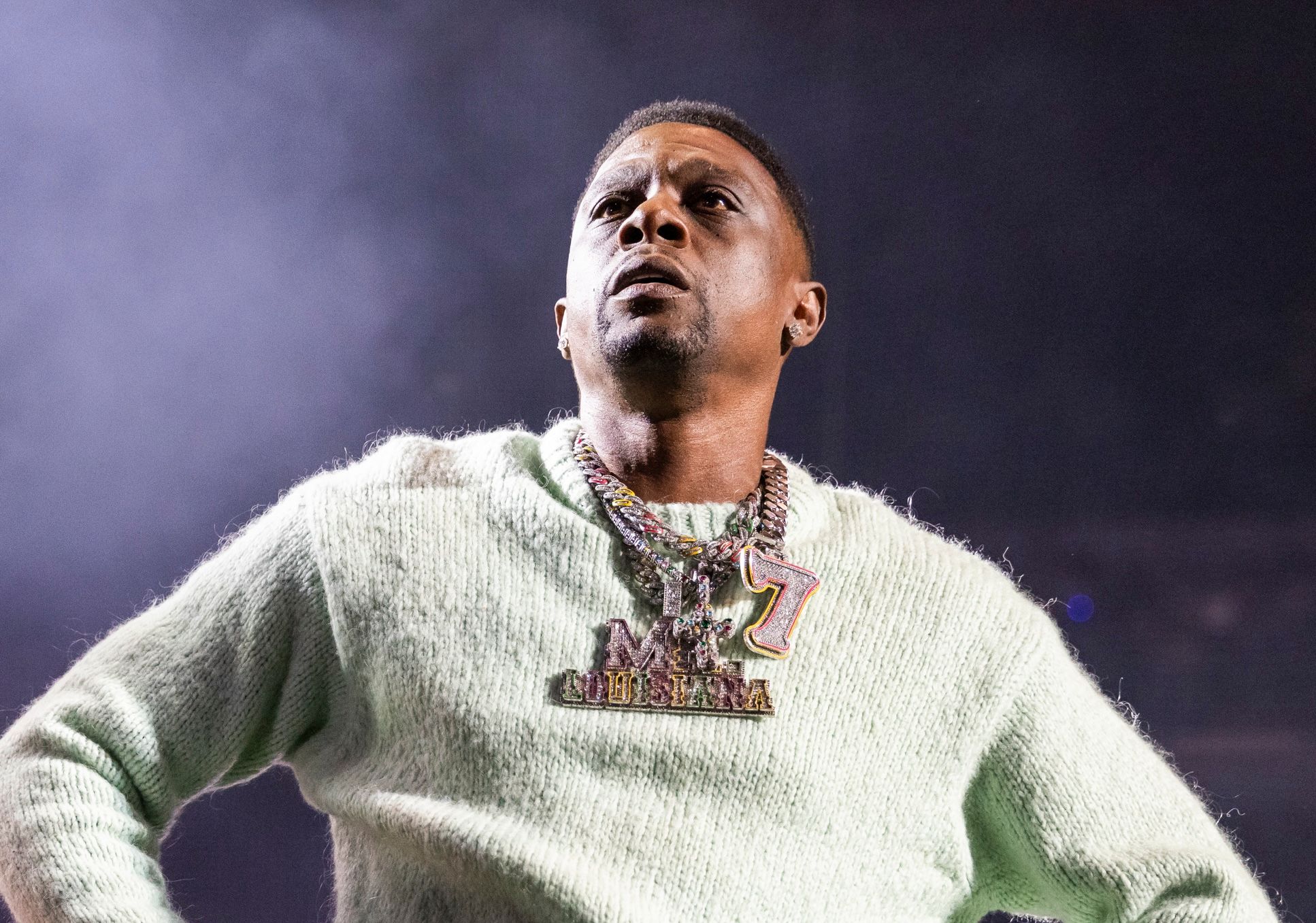 Boosie Badazz Insists He Was Sticking Up For Kanye West After Shocking ...