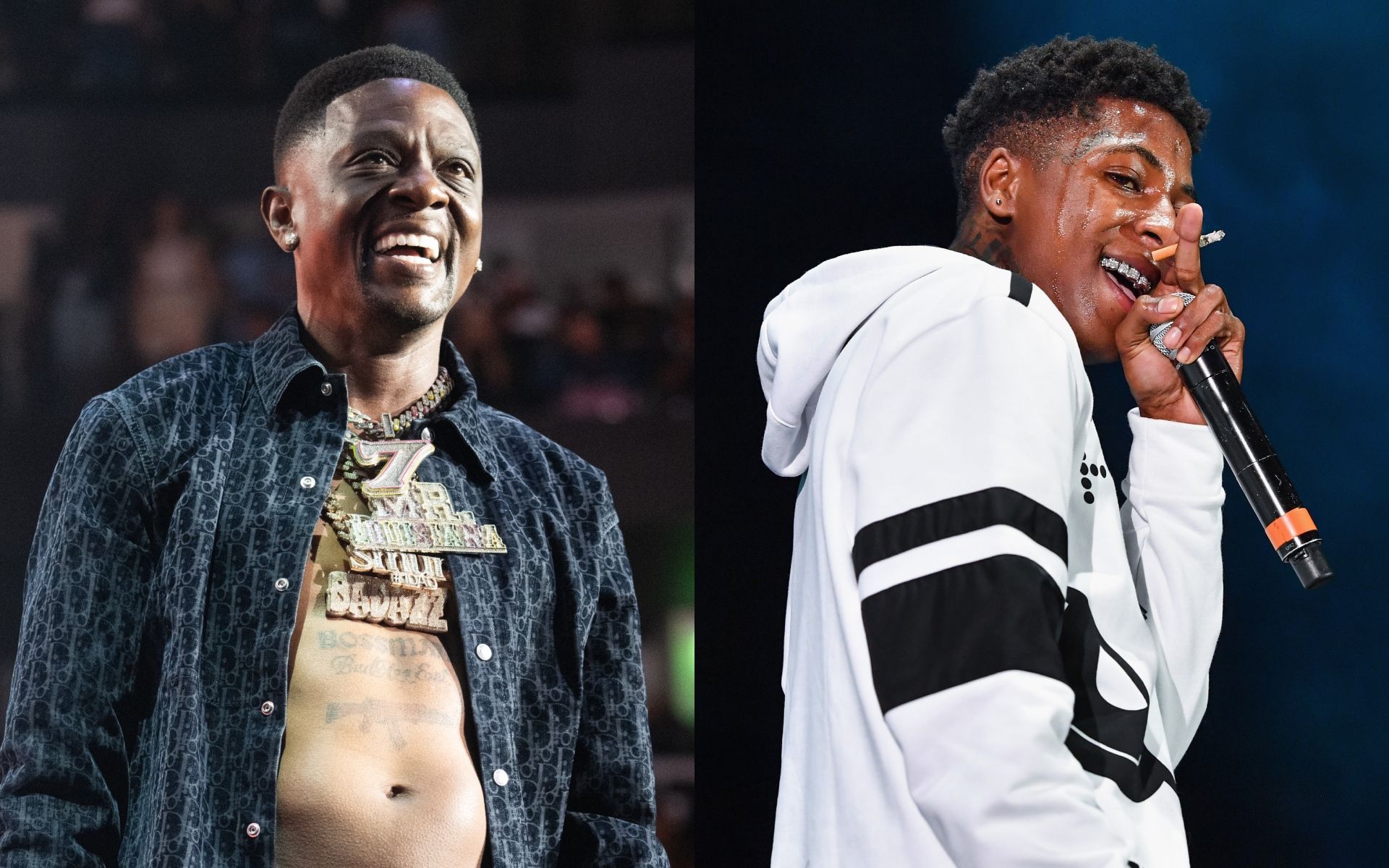 NBA YoungBoy Calls Boosie Badazz To Squash Longstanding Beef