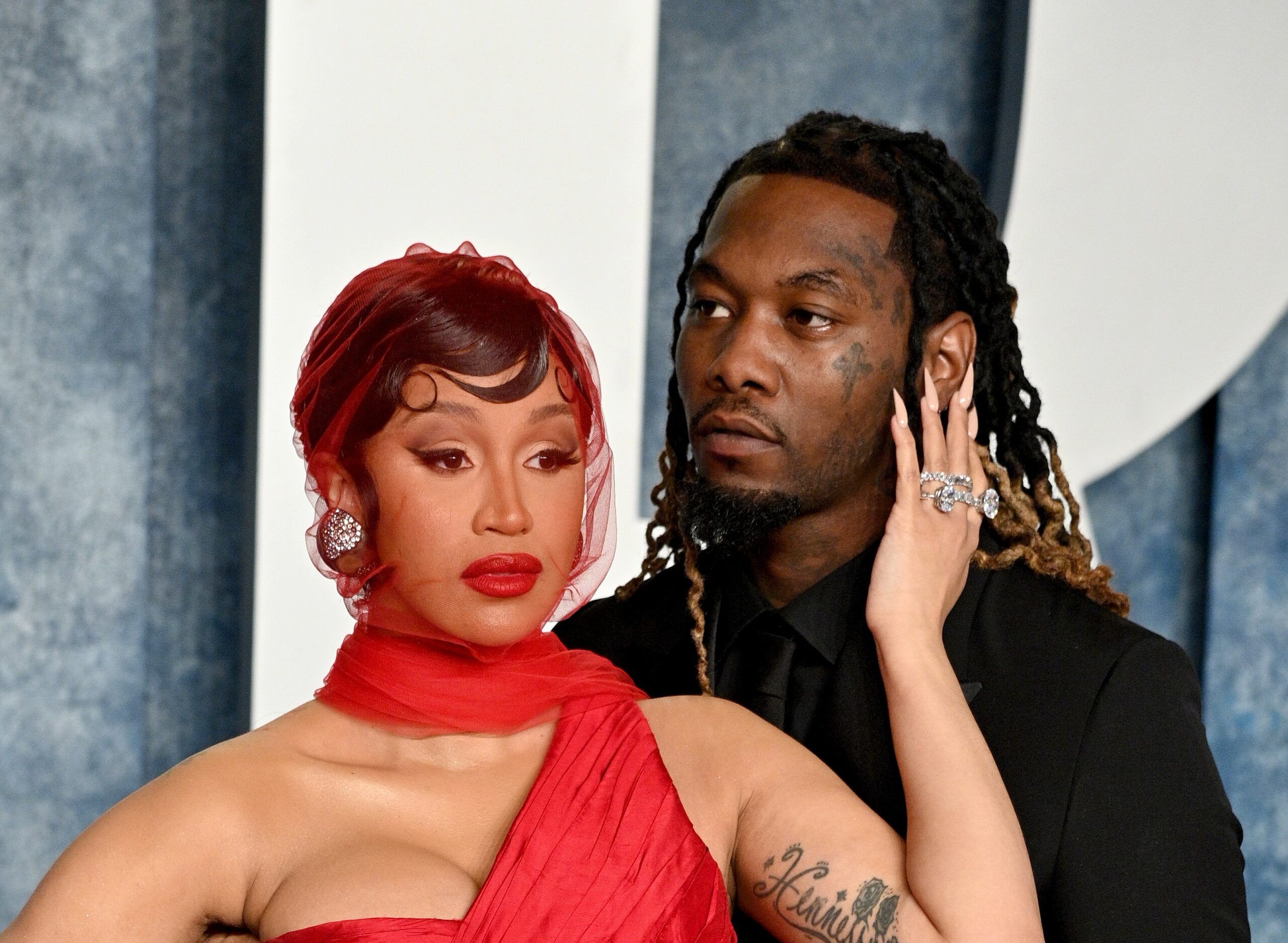 Cardi B Seemingly Accuses Offset Of Sleeping With Ari Fletcher In Leaked DMs