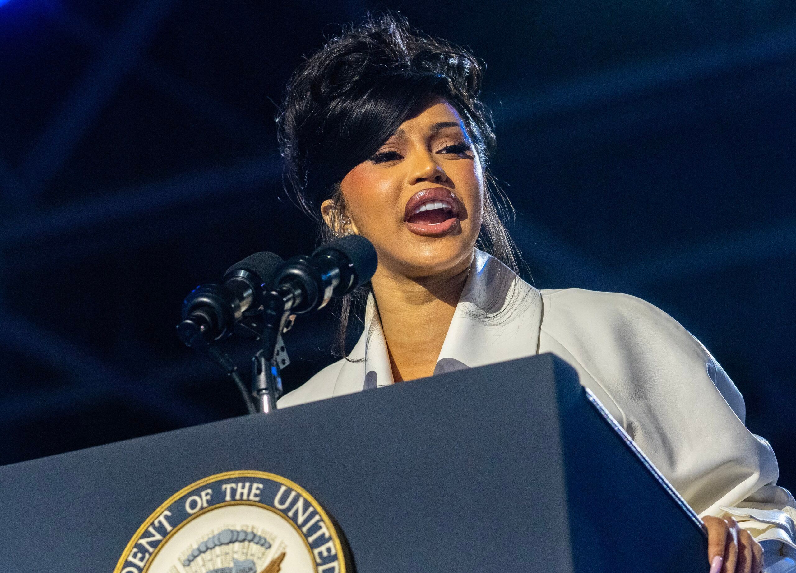 Cardi B Vents About Late Features As She Prepares To Unleash “Iconic ...