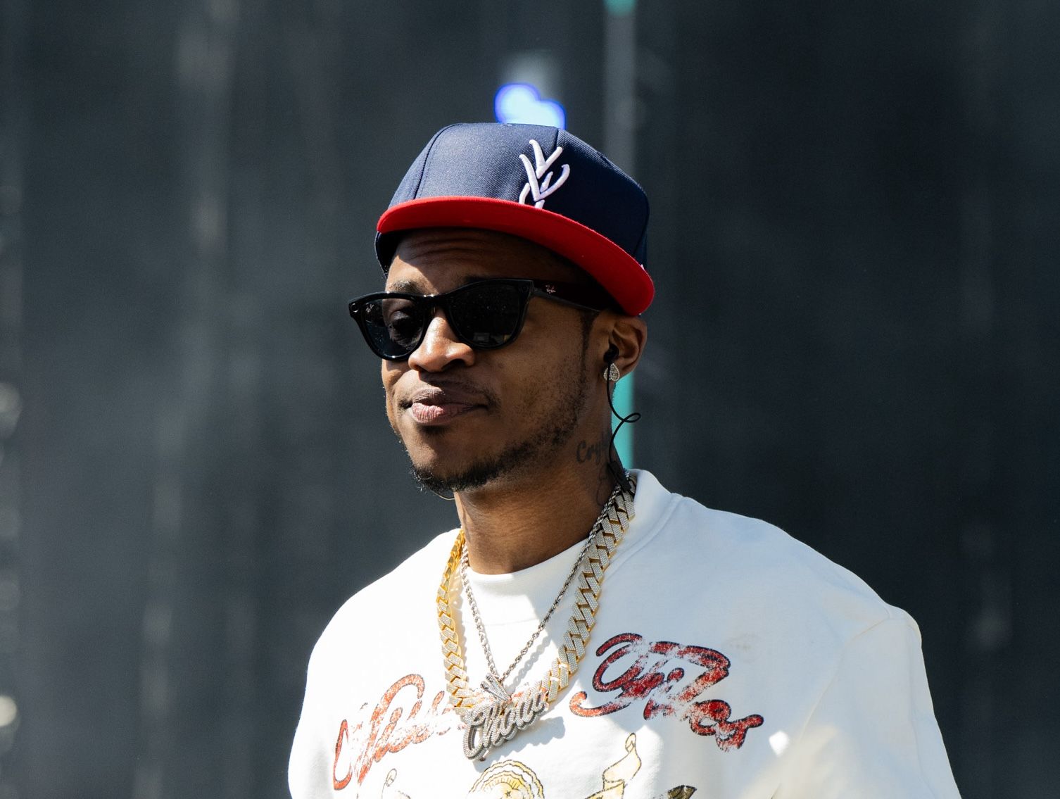 Chow Lee Starts GoFundMe After Orlando Brown Threatens To Sue Over Sample