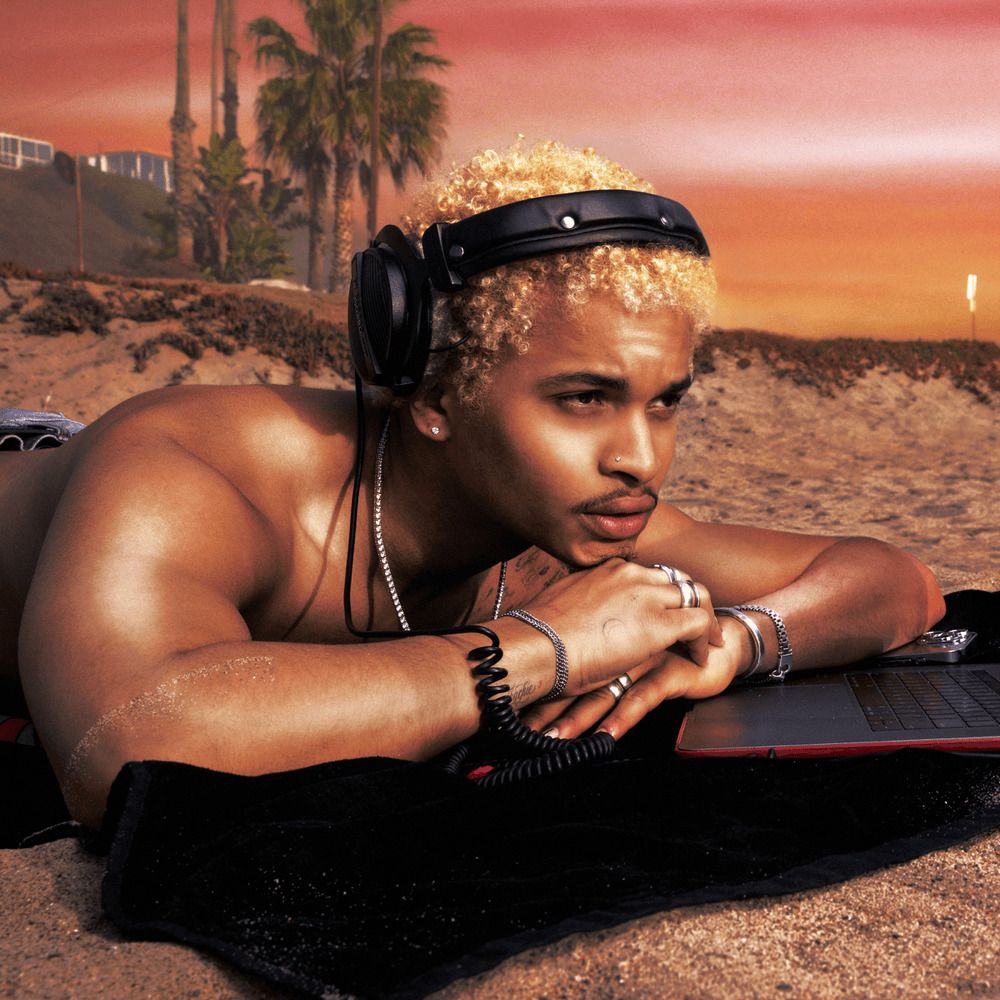 DESTIN CONRAD Formally Introduces Himself With Debut LP "LOVE ON DIGITAL"