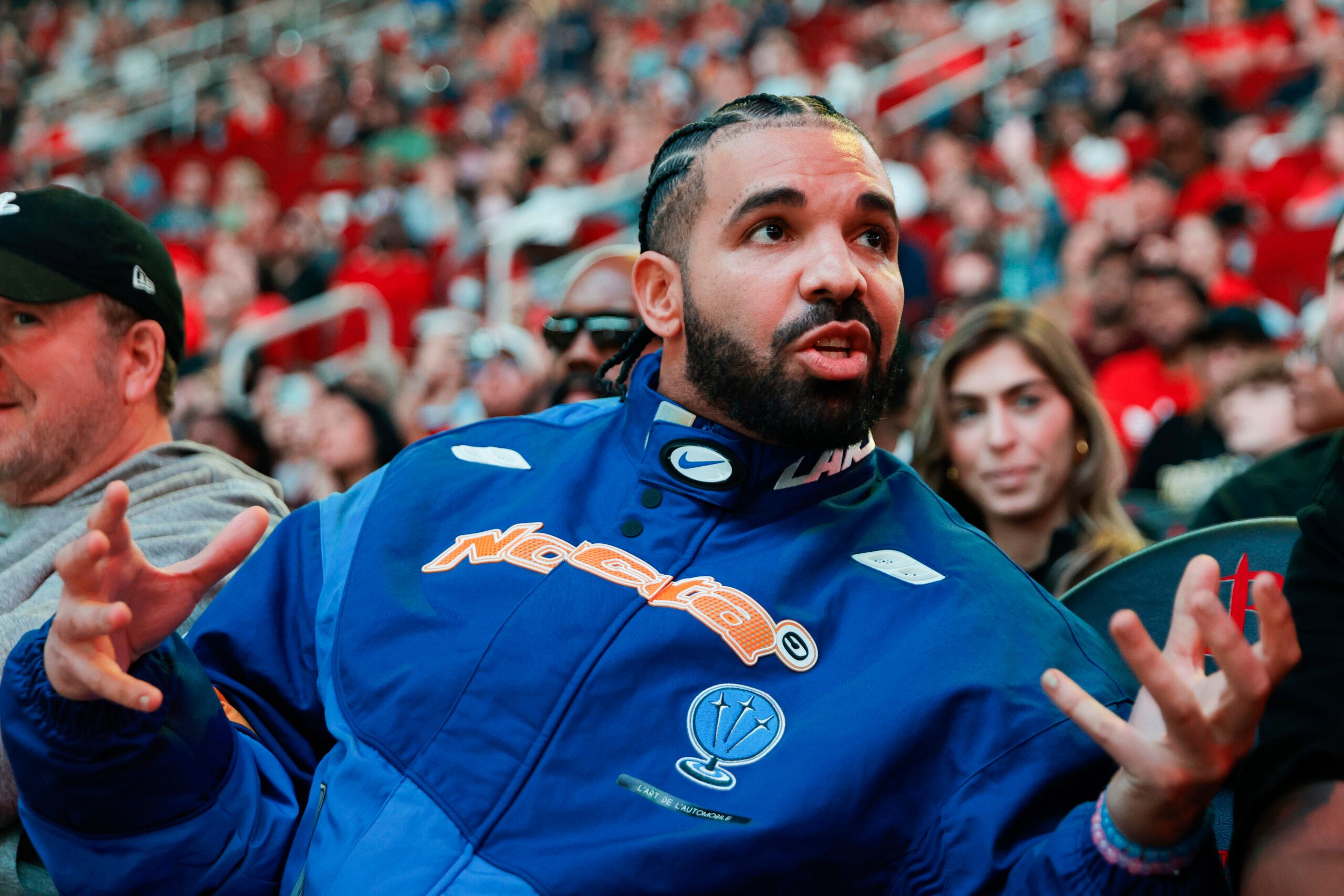Drake Reveals Which Albums He's The Most Of Proud Of
