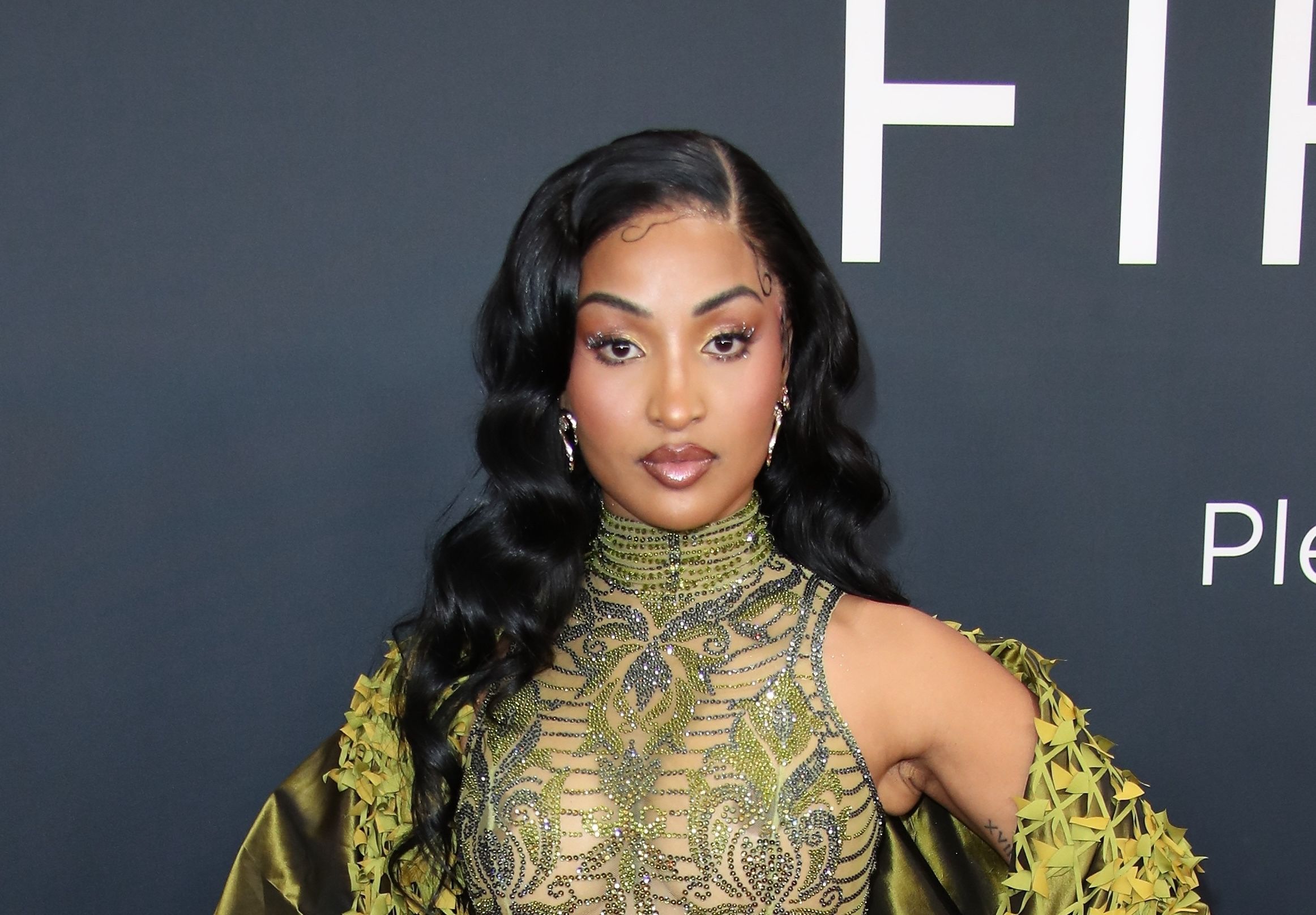 London On Da Track’s Baby Mama, Eboni Ivori, Rips Shenseea To Shreds ...