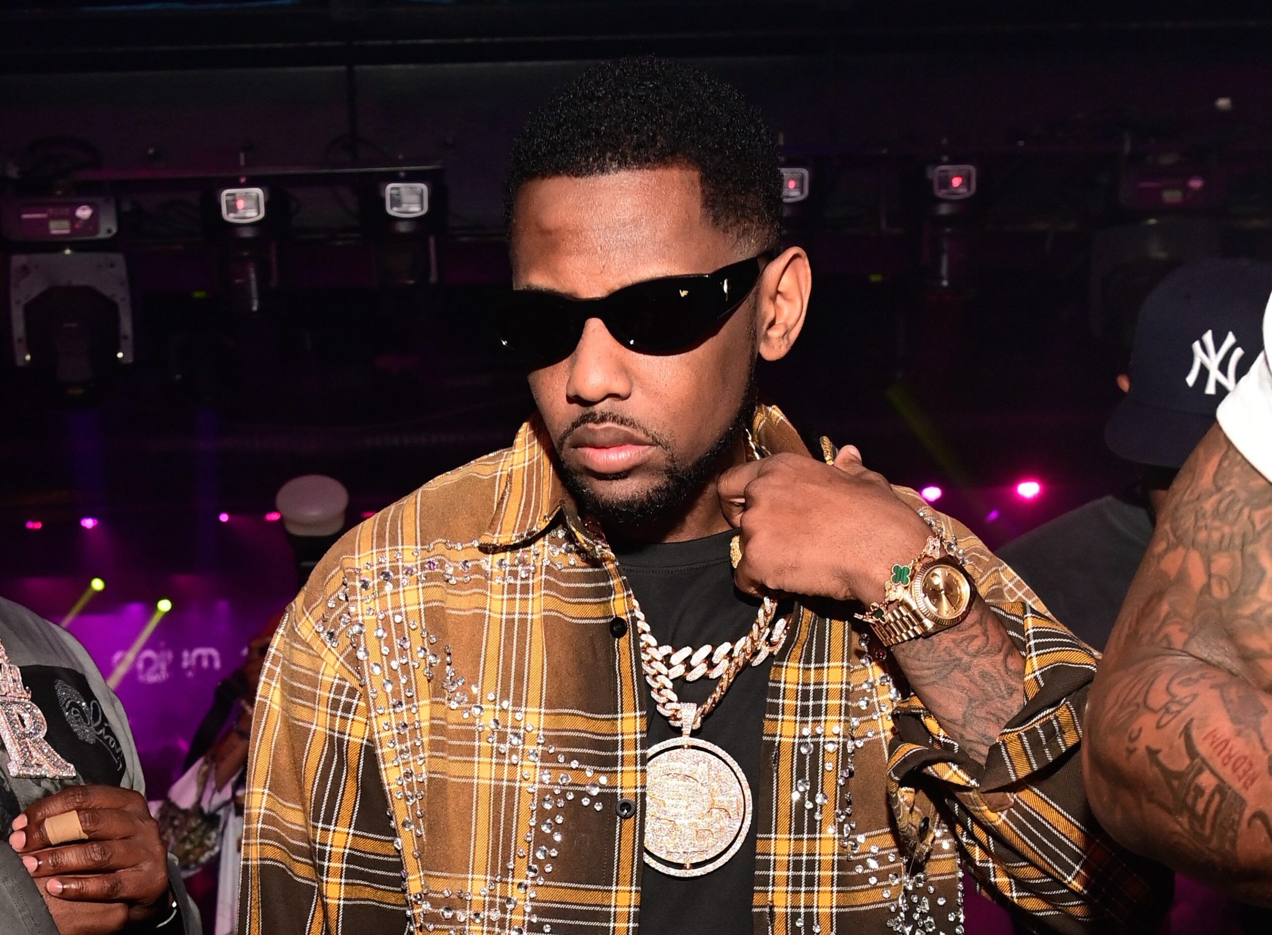 Fabolous Fires Back After Hazel-E Makes Bold Claims About His Alleged ...