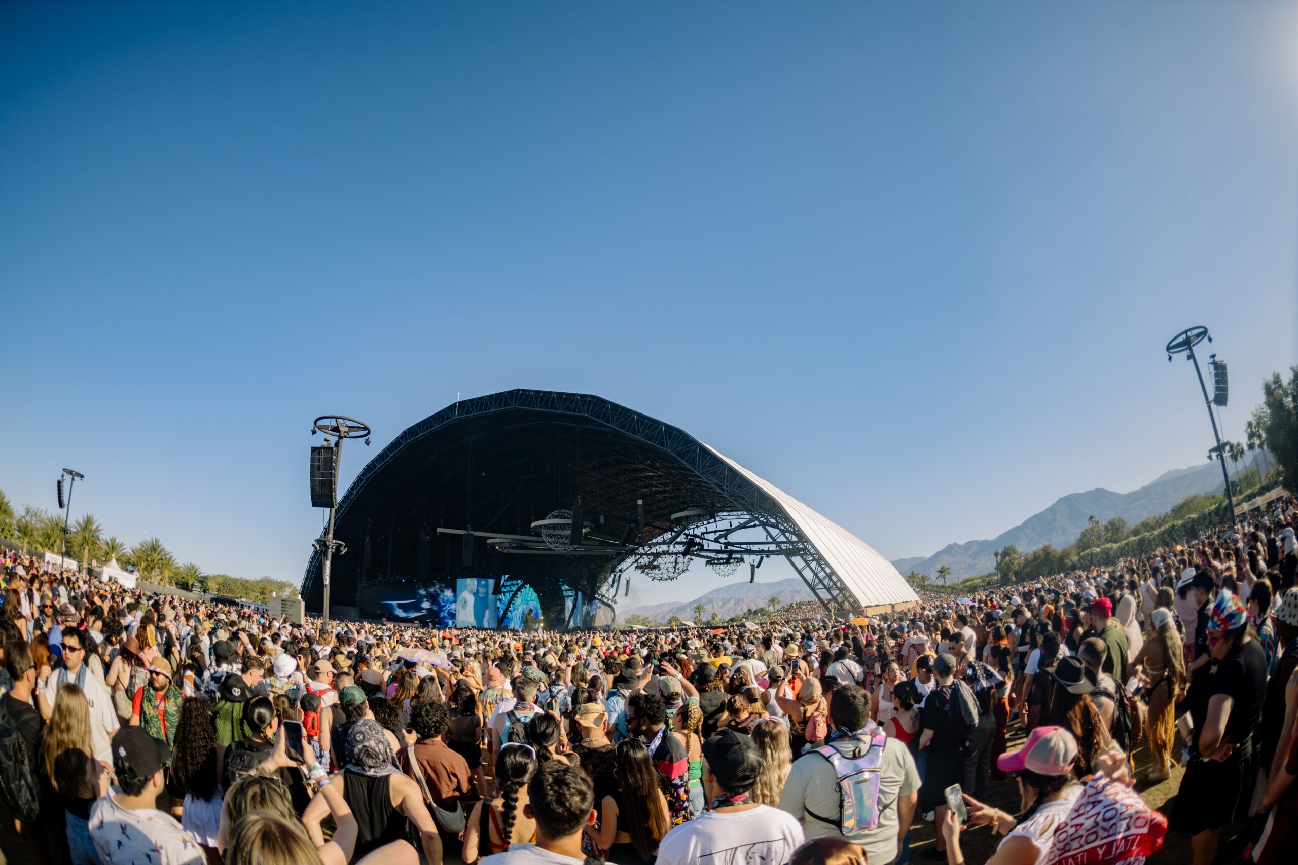 Coachella 2025: How To Watch Music's Biggest Festival
