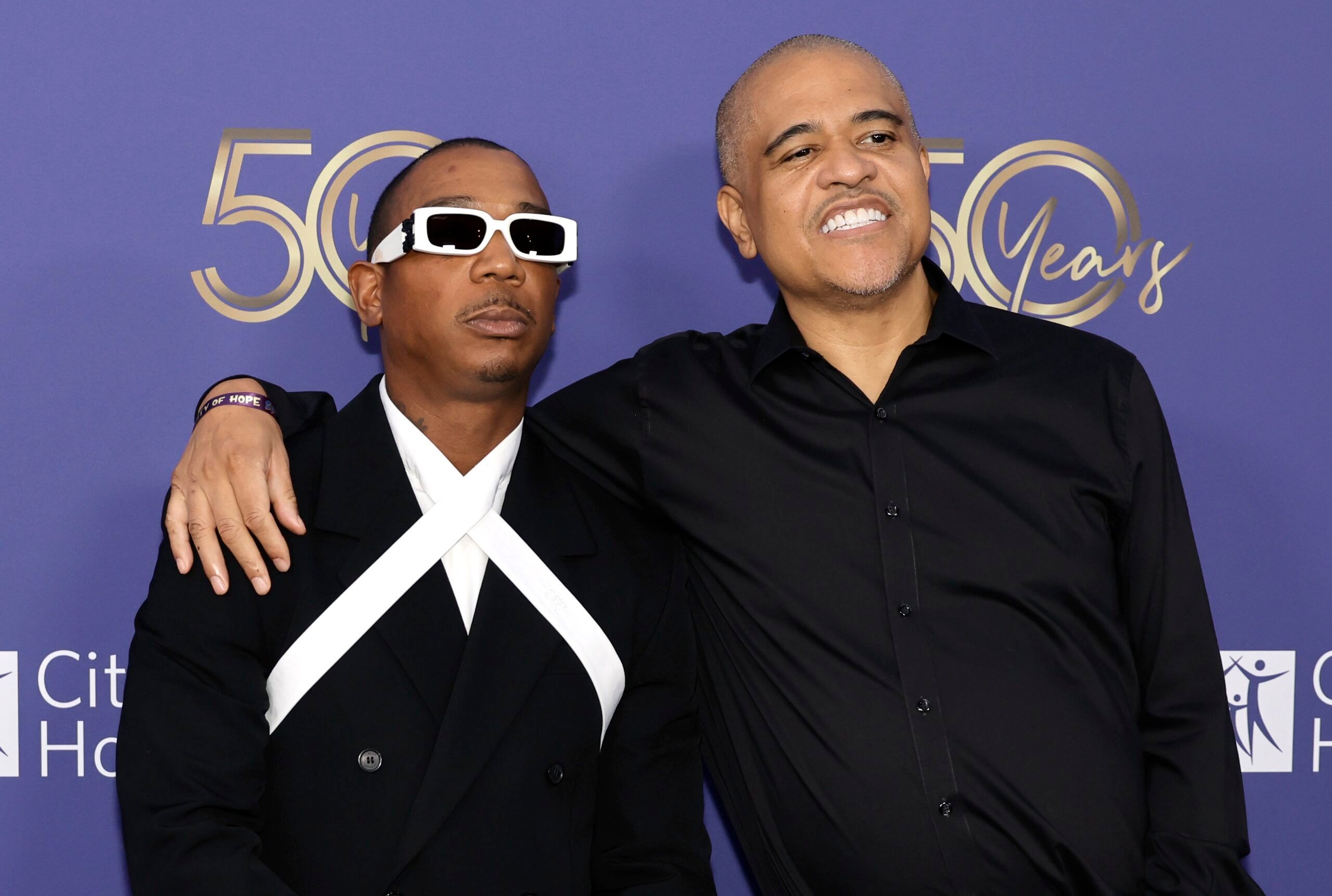 Ja Rule Makes Emotional Confession About Irv Gotti’s Death
