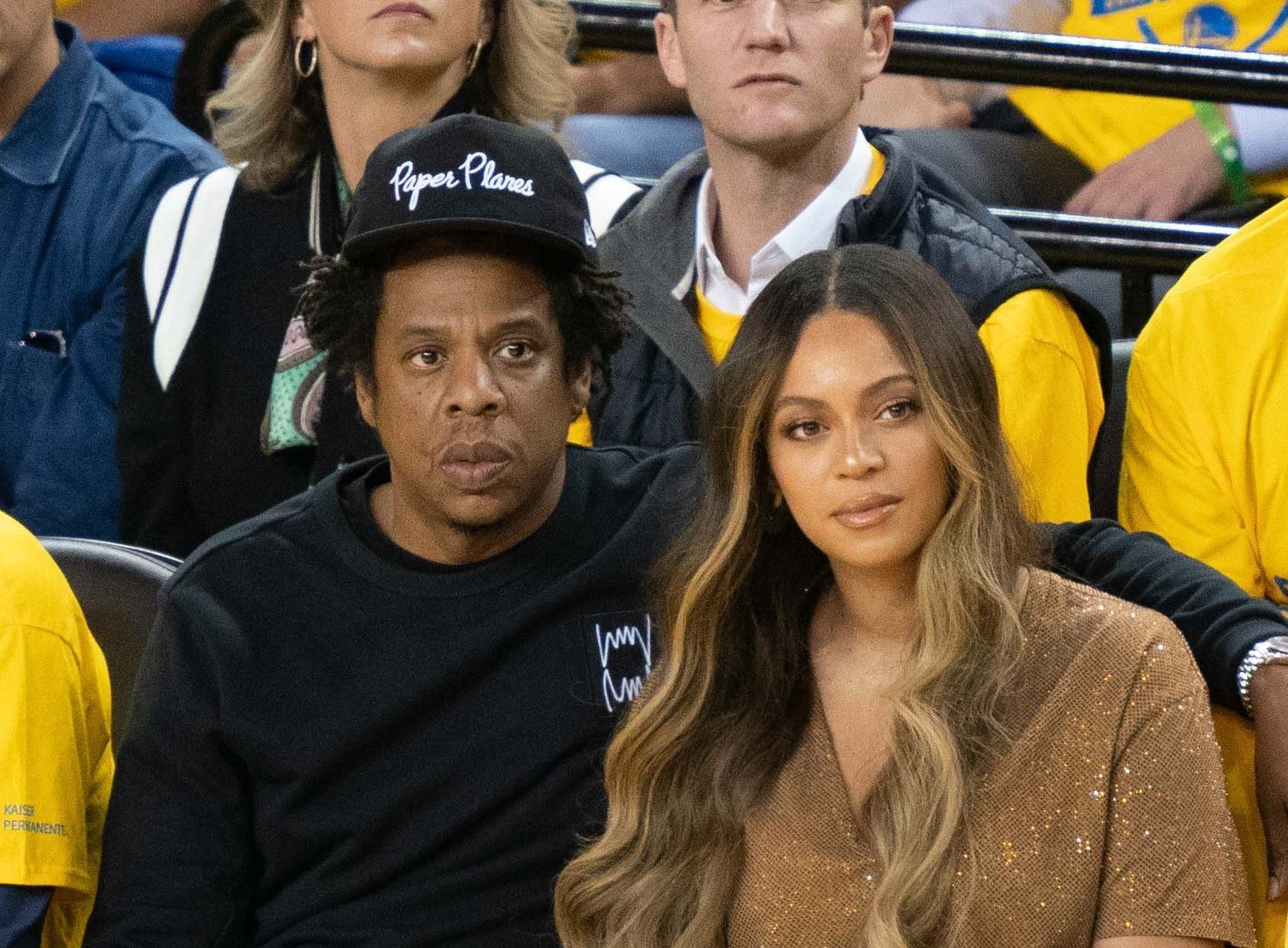 Jay-Z & Beyonce Removed From Diddy Accuser’s Lawsuit
