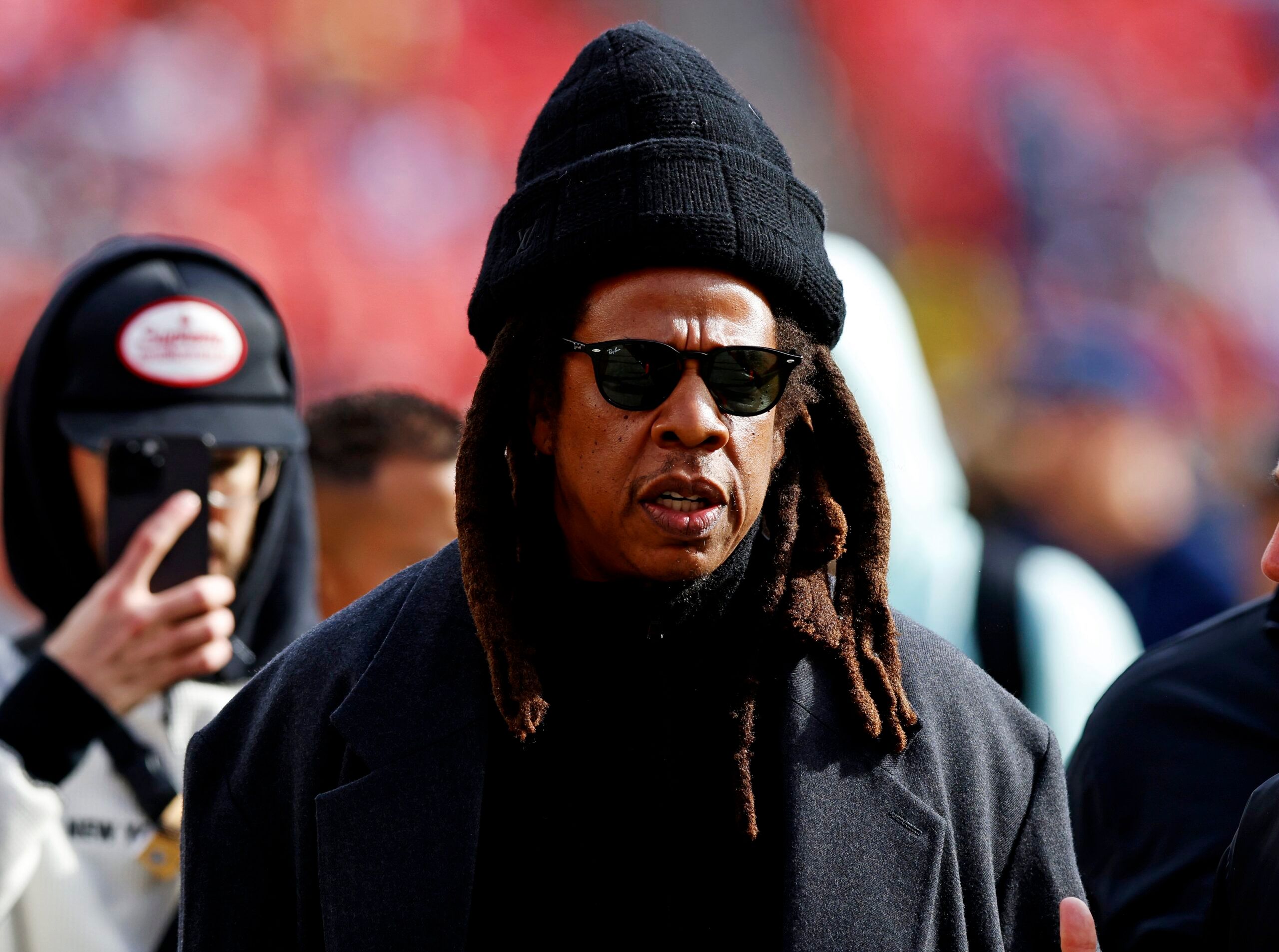 Jay-Z, 50 Cent & More Address Bombshell Diddy Lawsuit Involving LeBron ...