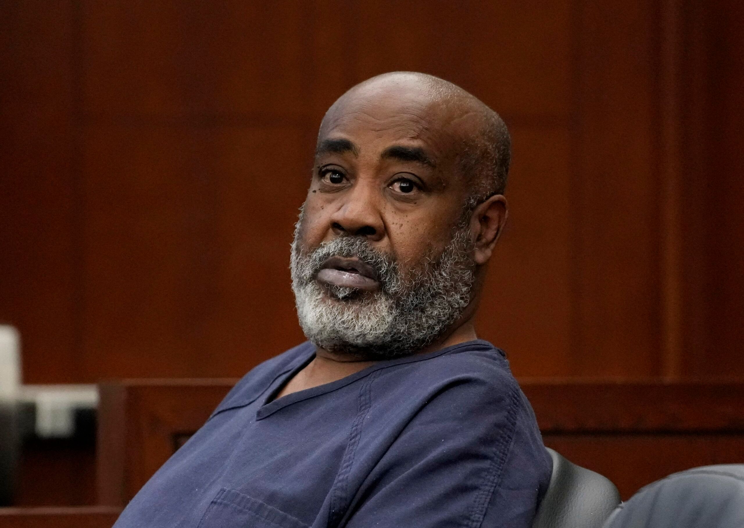 2Pac Murder Suspect Keefe D Found Guilty Of Two Charges Tied To Jail Fight