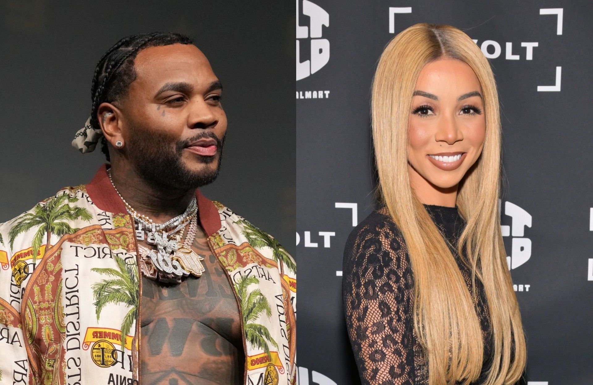 Kevin Gates & Brittany Renner: A Look At How It All Began