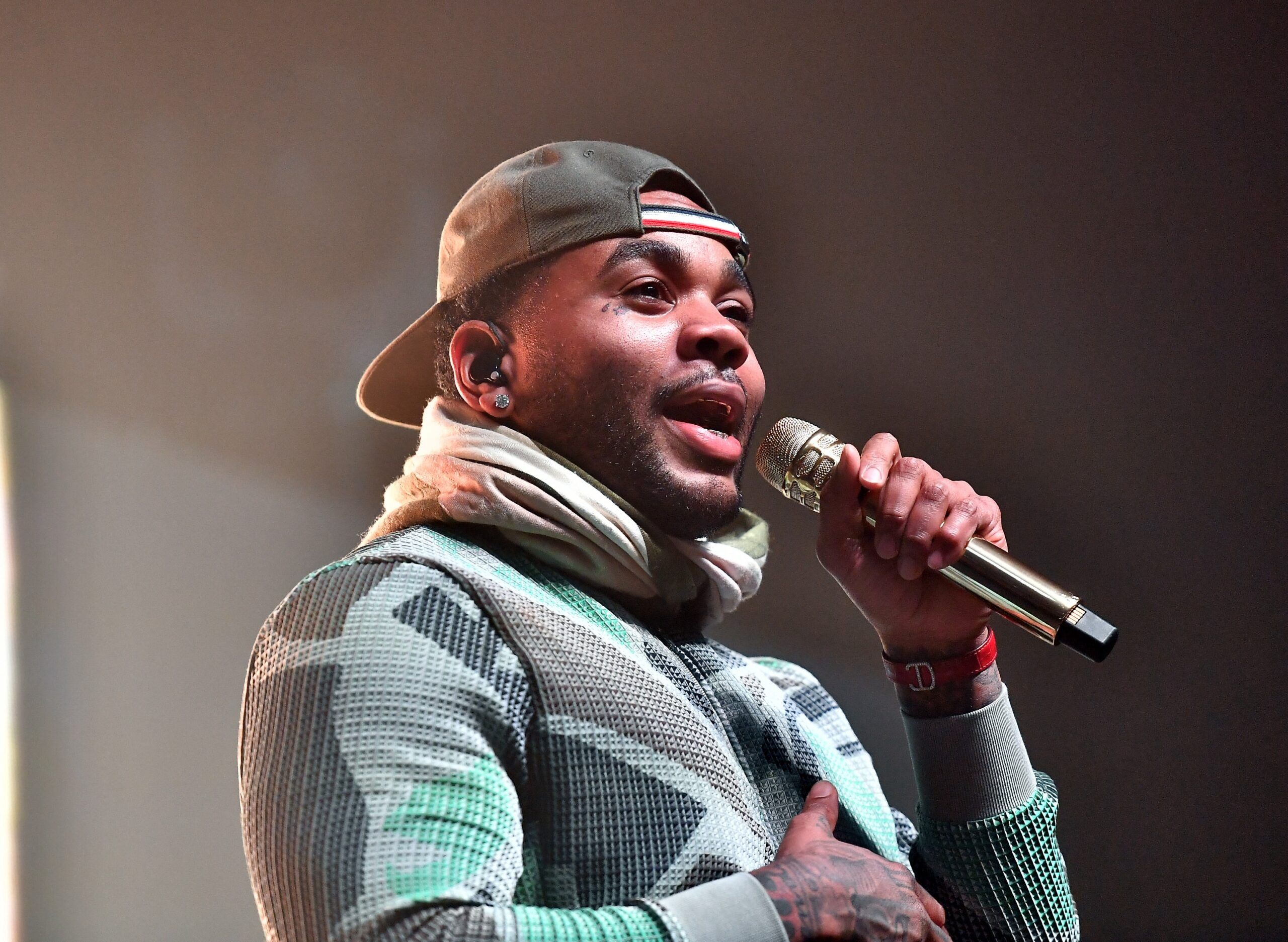 Kevin Gates’ Ex-Girlfriend Accuses His Team Of Threatening Her Amid ...