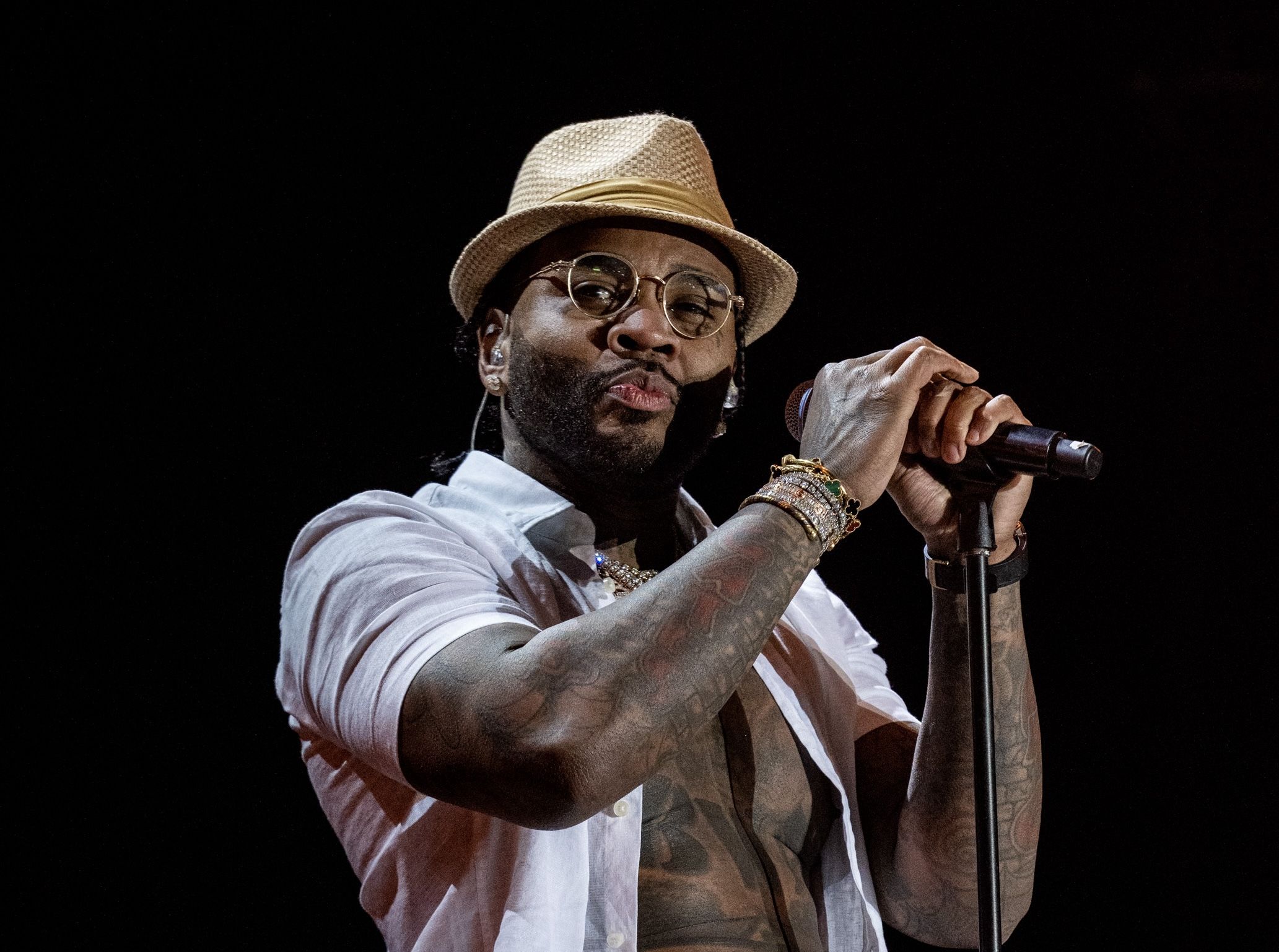 Kevin Gates’ Girlfriend Confronts Him About Brittany Renner Dating ...