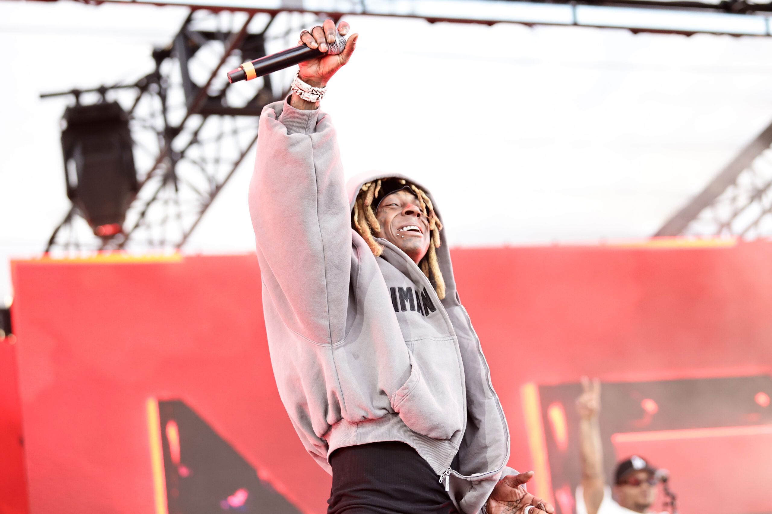 Lil Wayne Drops The Cover Artwork For Long Awaited "Tha Carter VI"