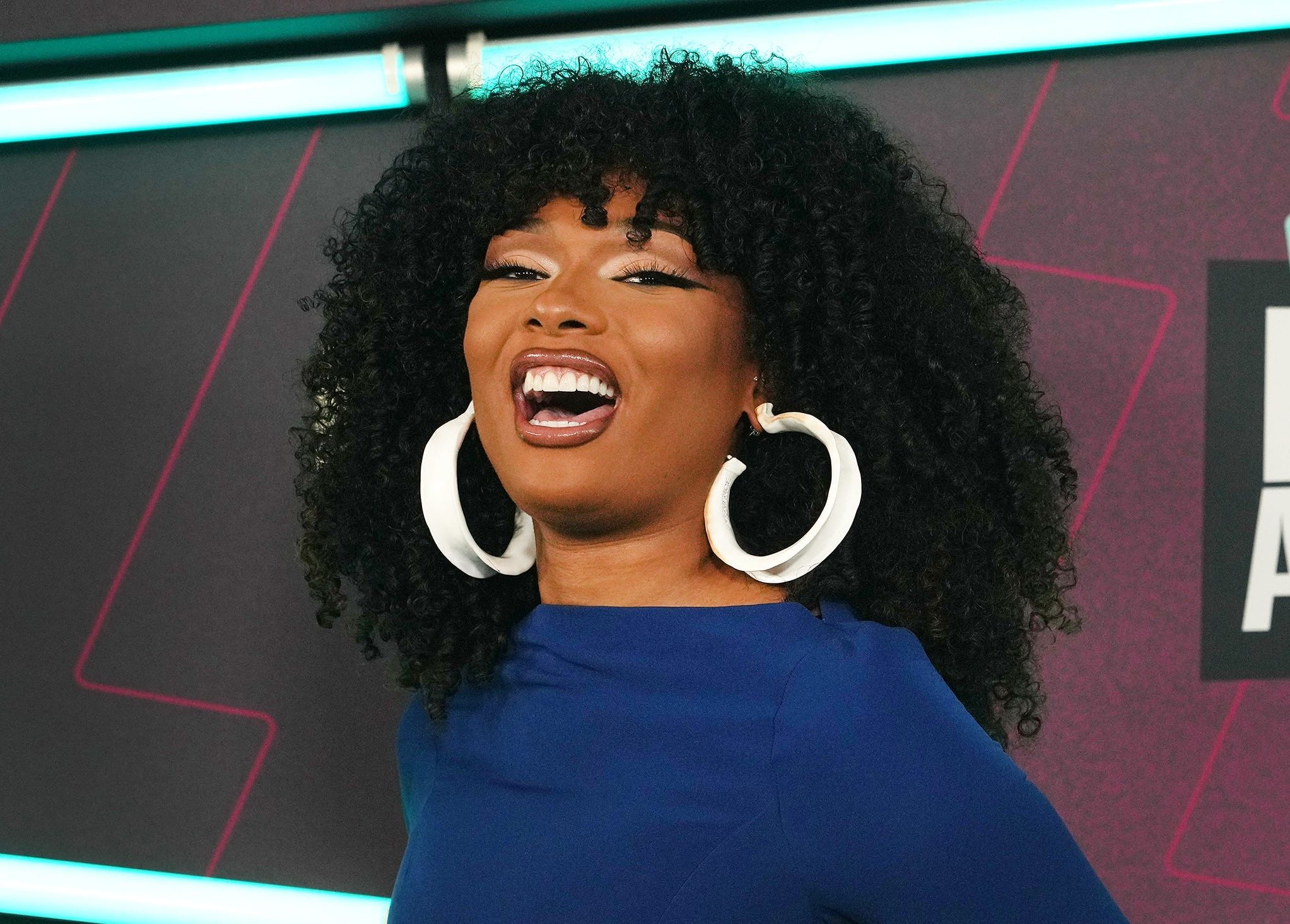 Megan Thee Stallion’s Steamy Coachella Photos Leave Torrey Craig Thirsty